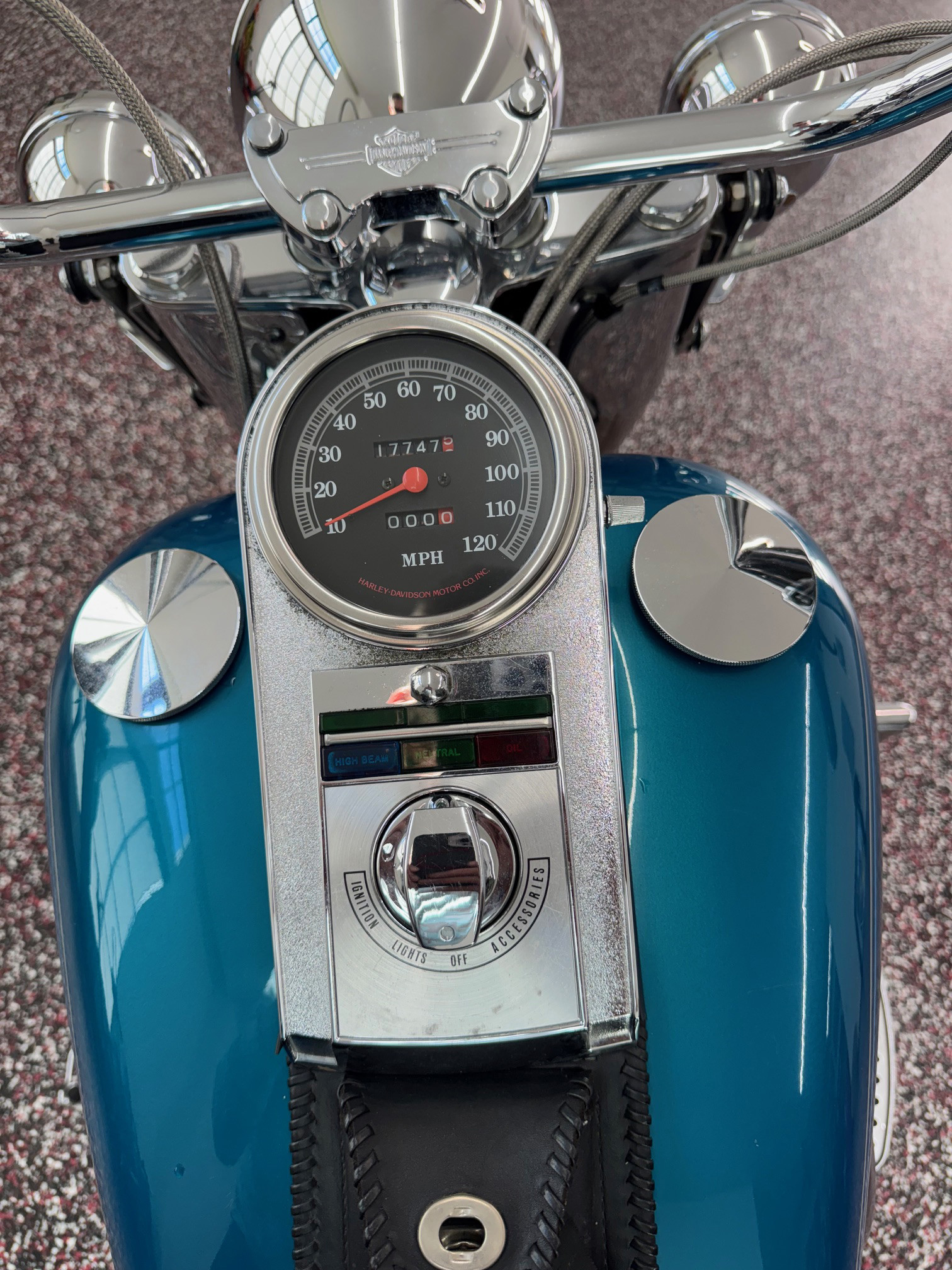 1994 Harley-Davidson® FLSTF Fat Boy® for Sale in Mansfield, TX (Item ...