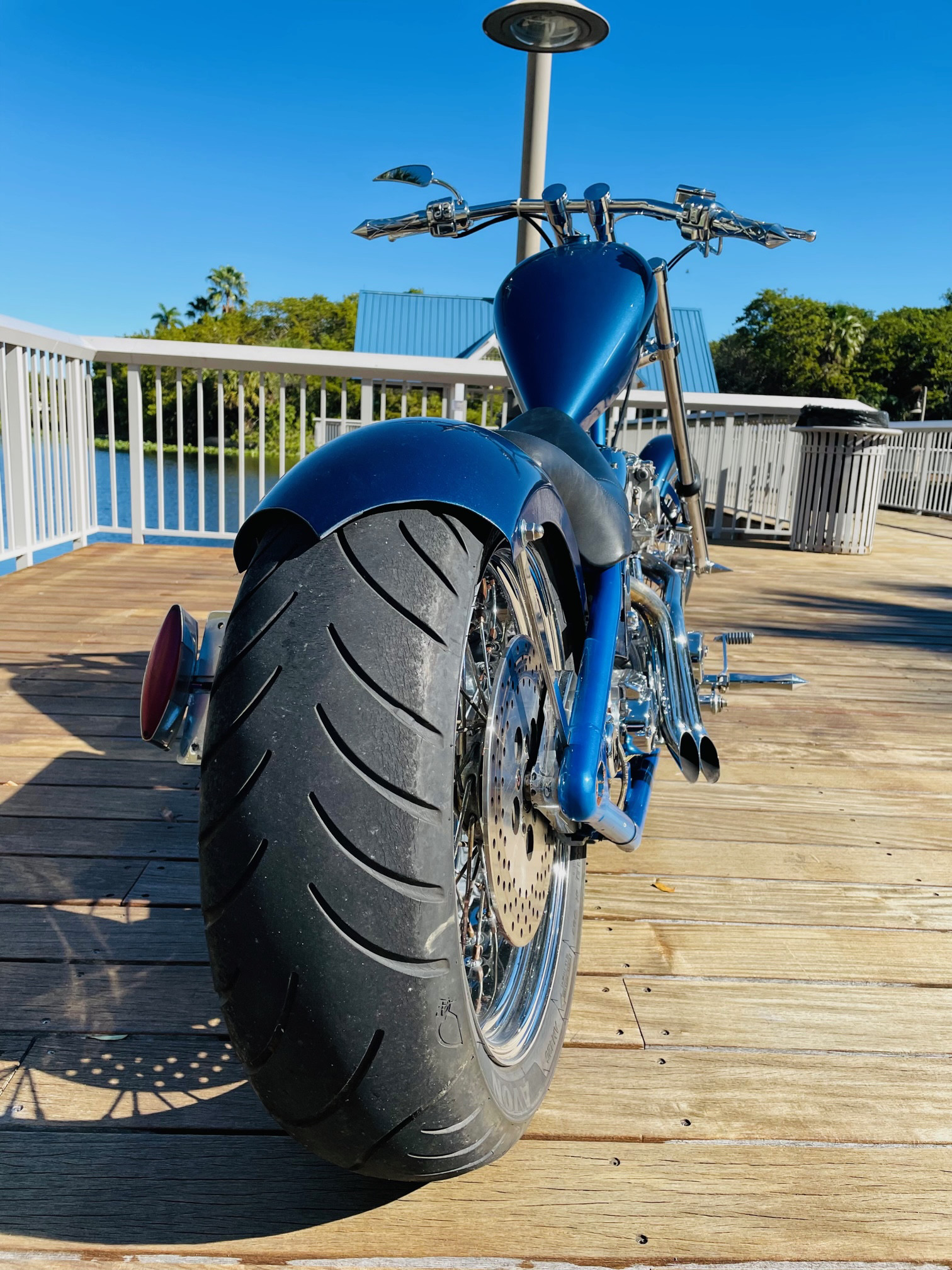 2005 Special Construction Custom Softail for Sale in Boynton Beach, FL ...