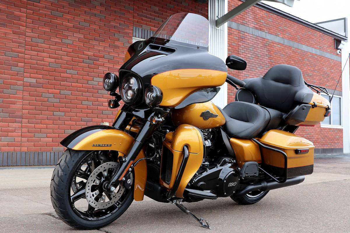 2023 Harley-Davidson® FLHTK Ultra Limited for Sale in Duluth, MN (Item ...