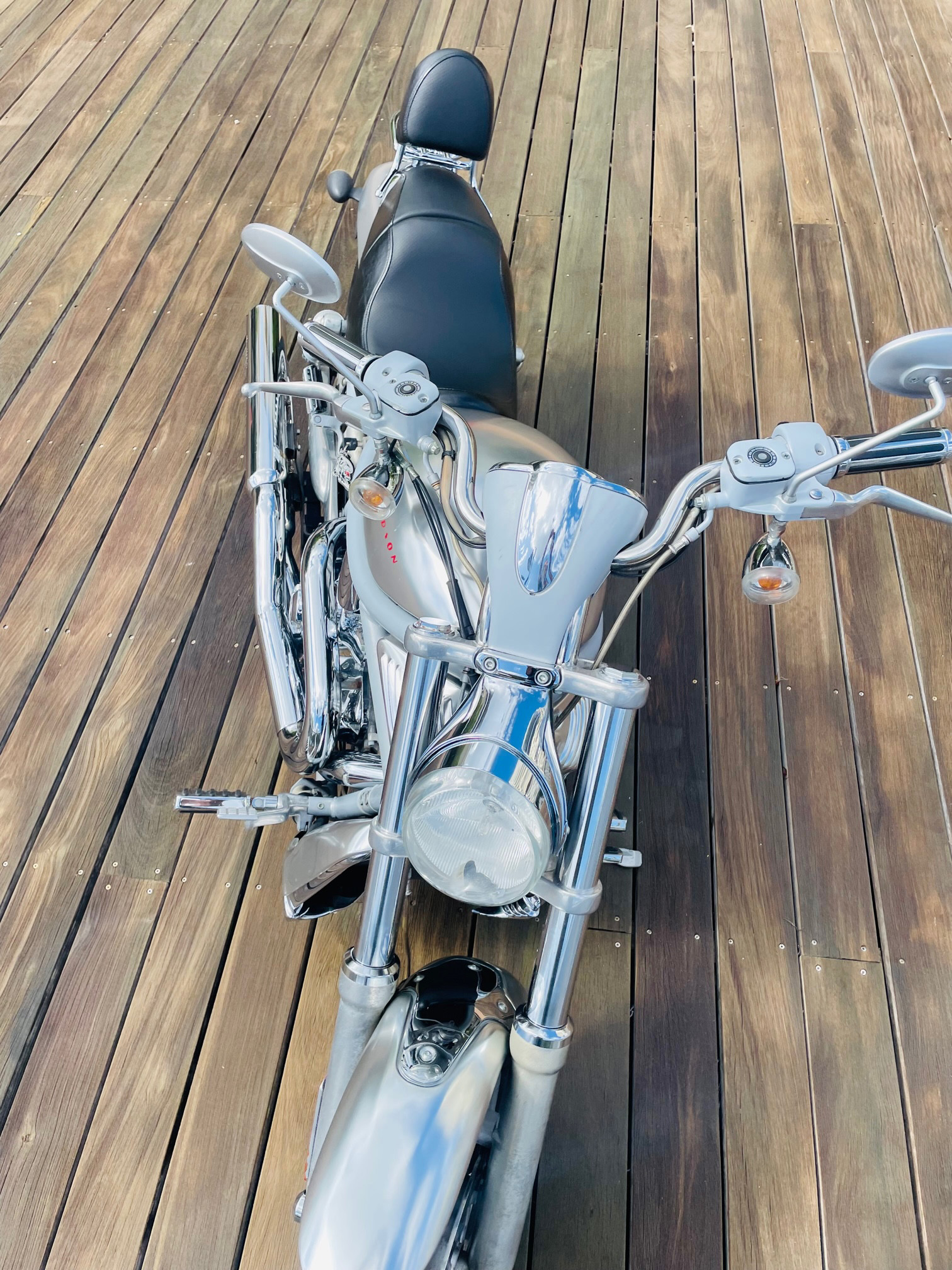 2002 Harley-Davidson® VRSCA V-Rod® for Sale in Boynton Beach, FL (Item ...