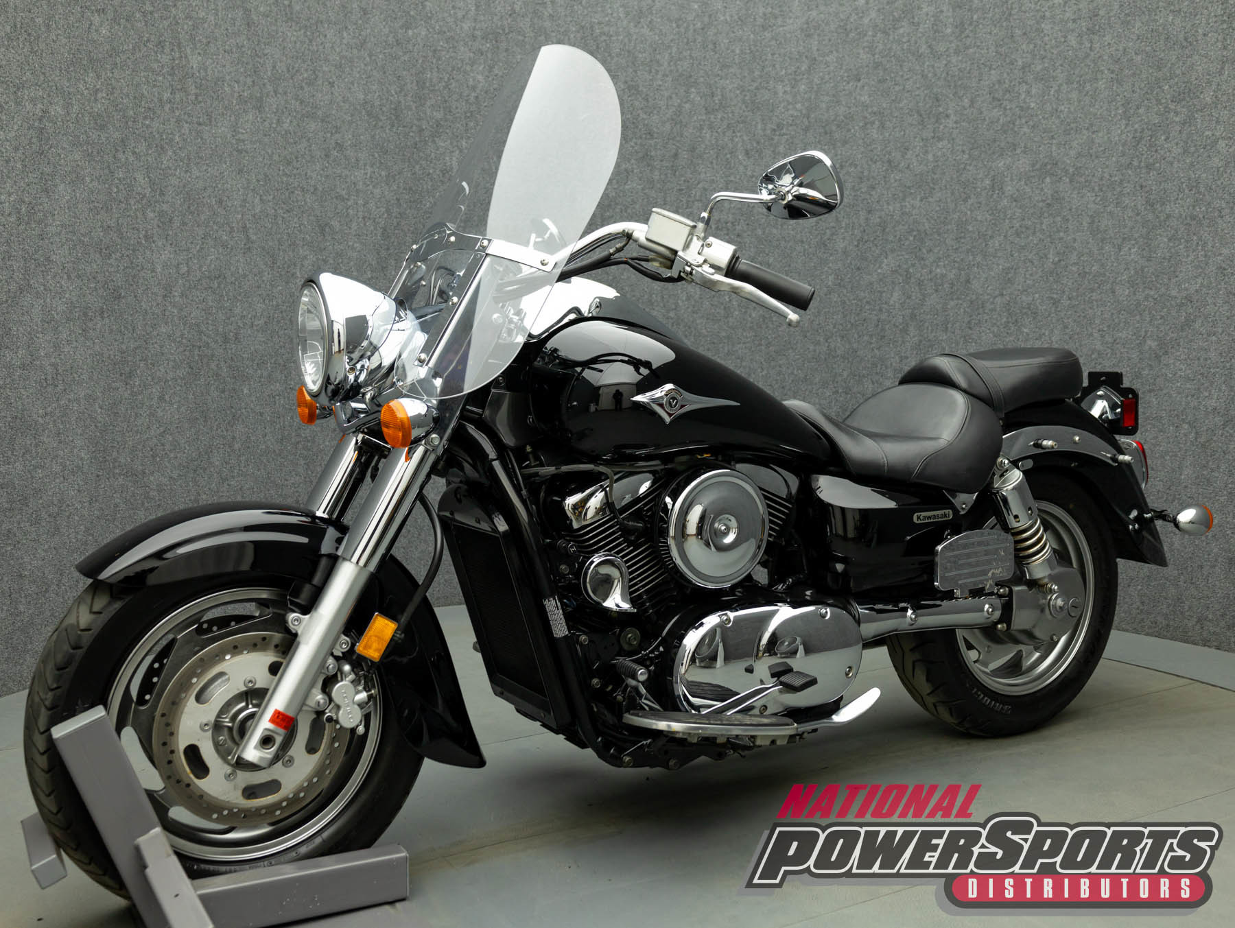 2006 Kawasaki VN1600A Vulcan 1600 Classic for Sale in Pembroke, NH ...