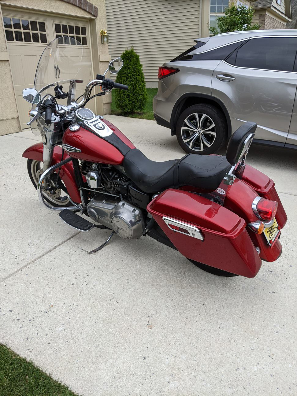 2012 Harley-Davidson® FLD Dyna® Switchback for Sale in West Berlin, NJ ...