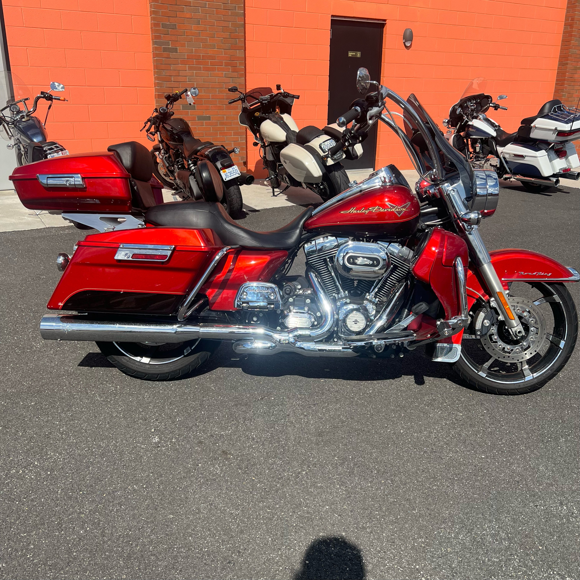 2013 Harley-Davidson® FLHR Road King® for Sale in Fredericksburg, VA ...