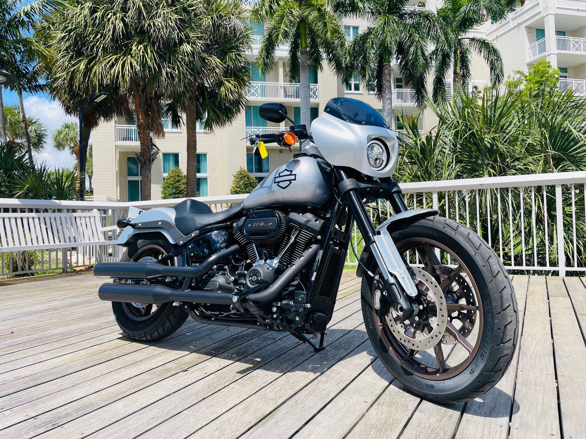 2020 Harley-Davidson® FXLRS Low Rider® S for Sale in Boynton Beach, FL ...