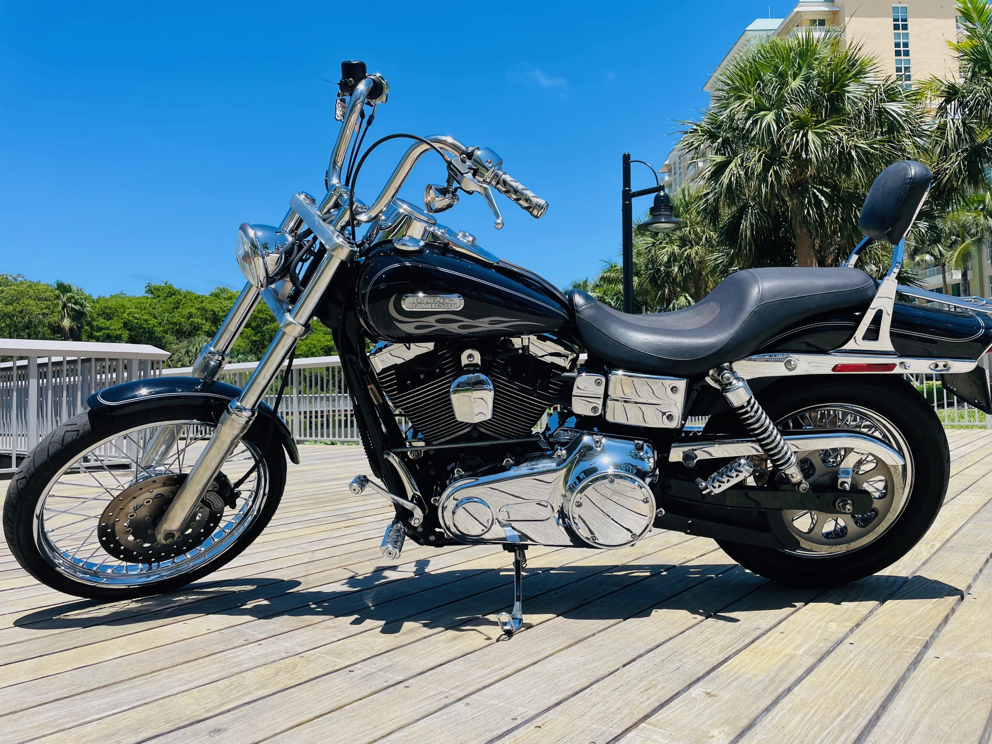 2006 Harley-Davidson® FXDWG/I Dyna® Wide Glide® for Sale in Boynton ...