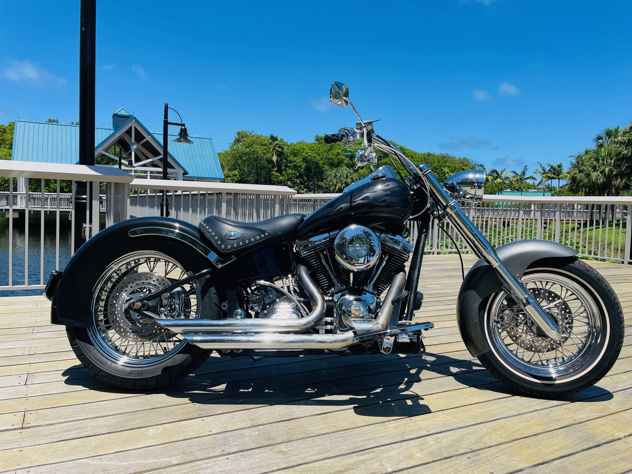 2006 Special Construction Chopper for Sale in Boynton Beach, FL (Item ...