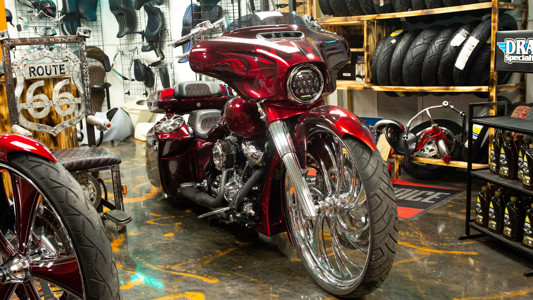 Motorcycles for Sale on ChopperExchange