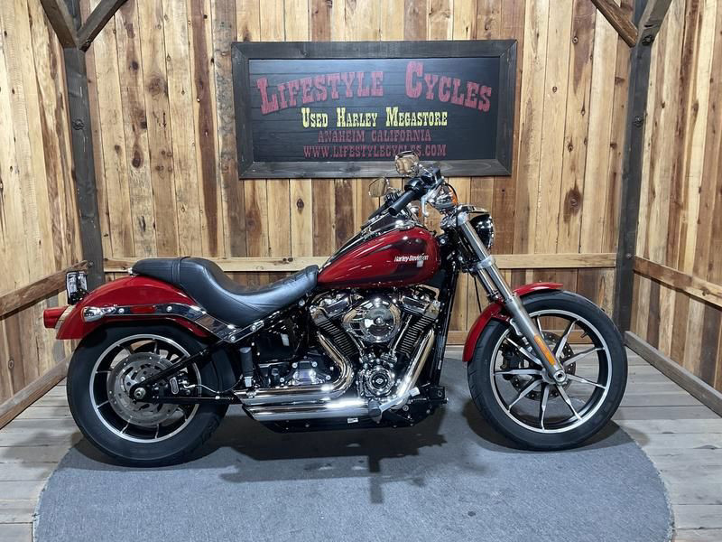 2020 Harley-Davidson® FXLR Low Rider® for Sale in Anaheim, CA (Item ...