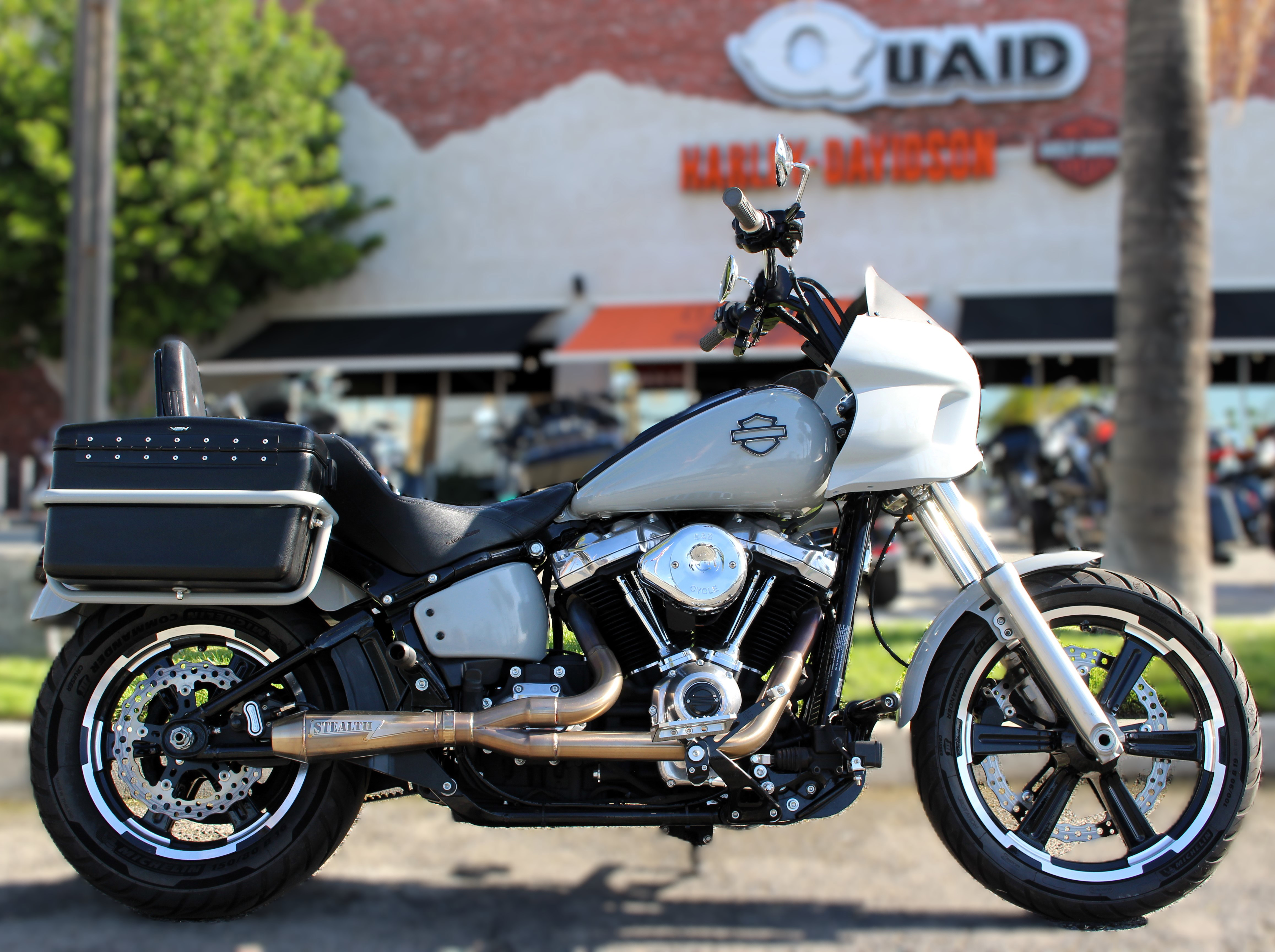 2020 Harley-Davidson® FXST Softail® Standard for Sale in Loma Linda, CA ...
