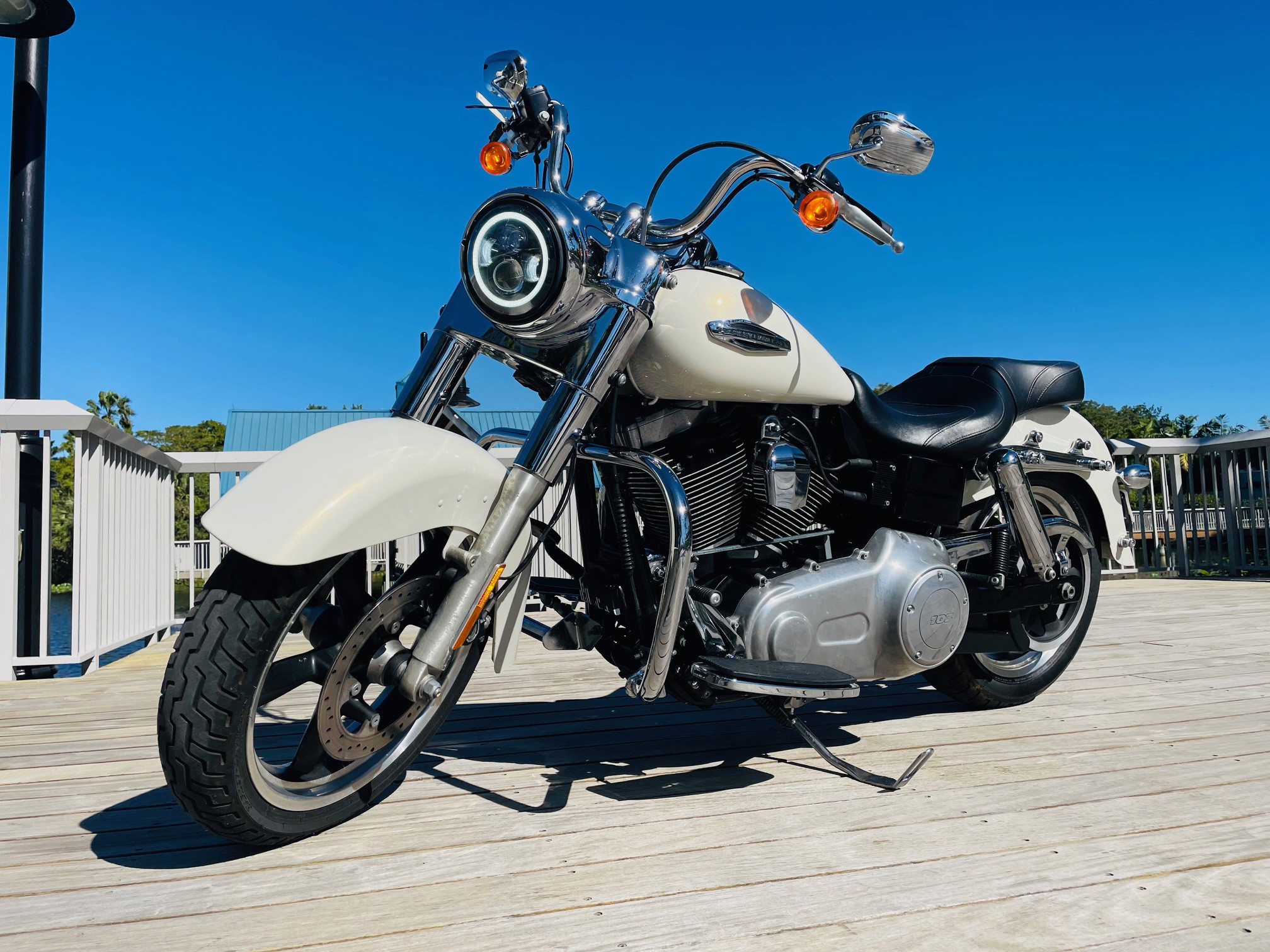 2014 Harley-Davidson® FLD Dyna® Switchback® for Sale in Boynton Beach ...