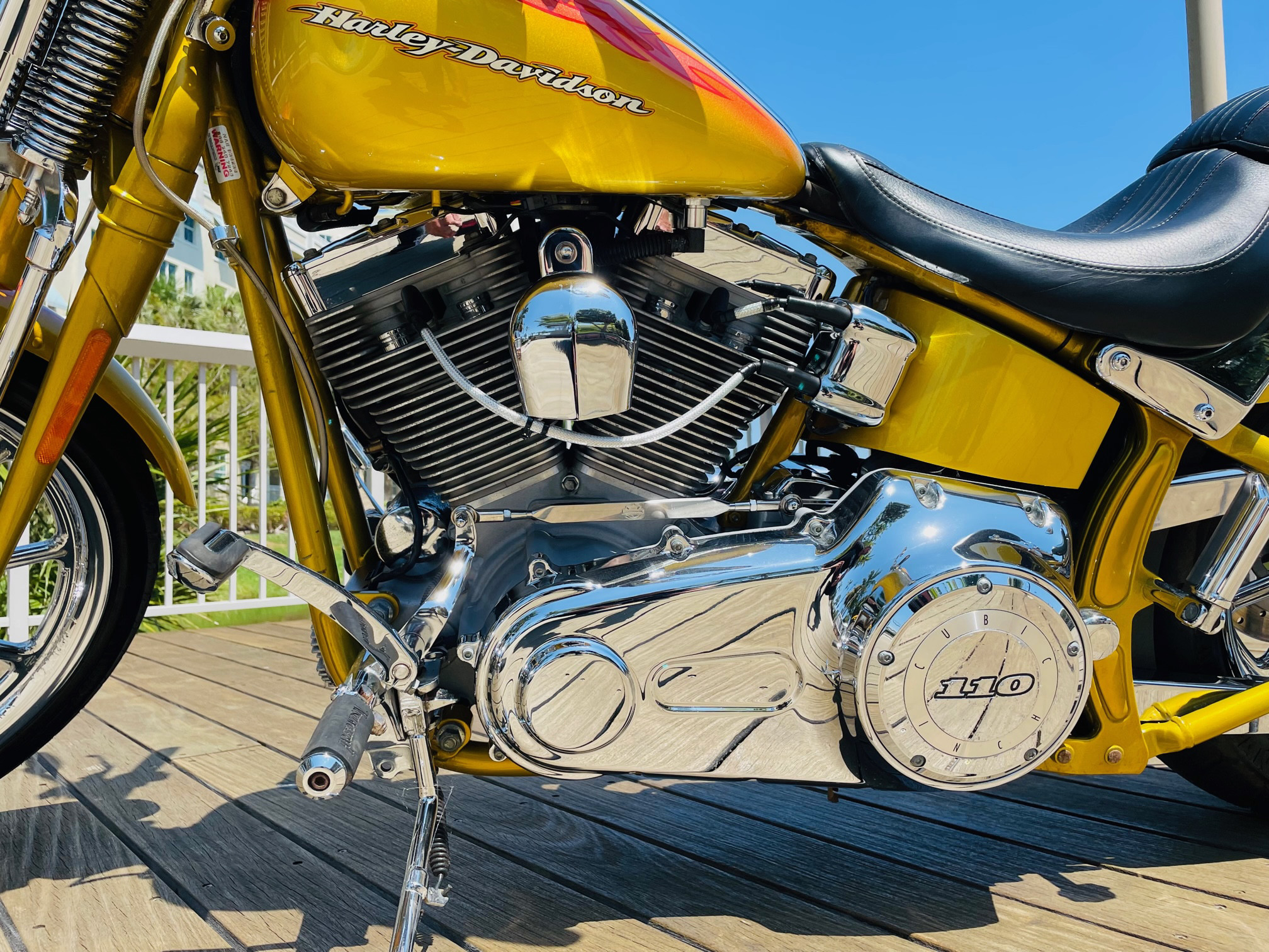 2007 Harley-Davidson® FXSTSSE Screamin' Eagle® Softail® Springer® for ...