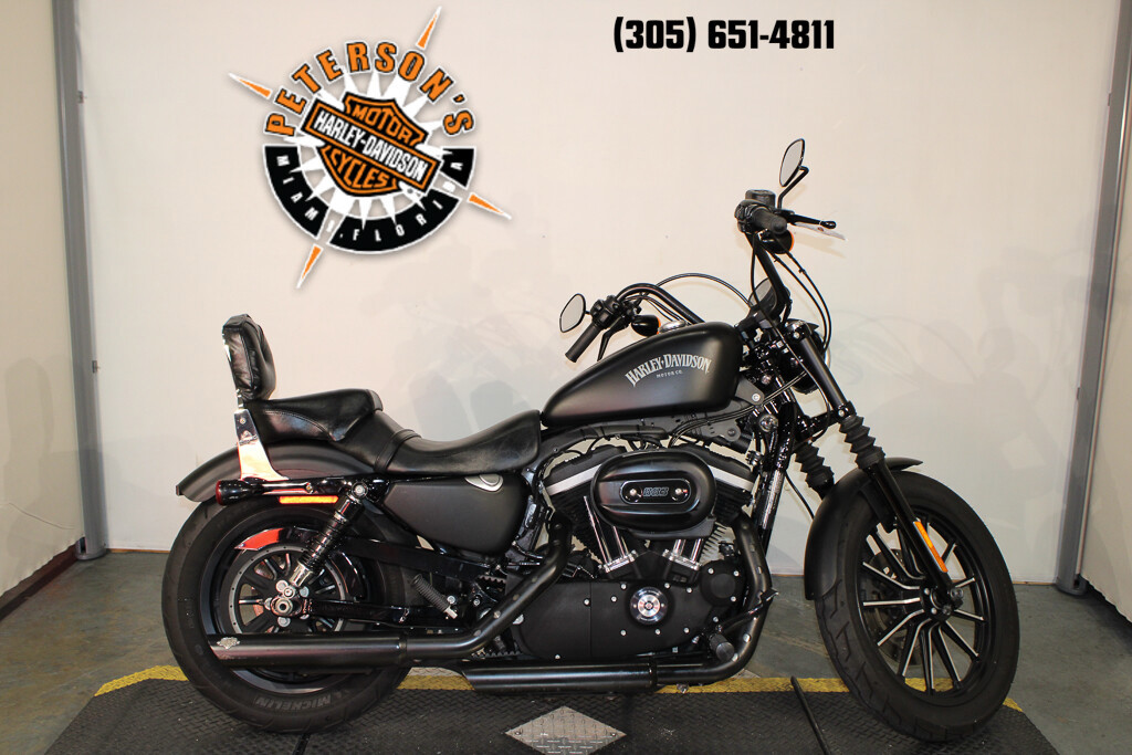 2013 Harley-Davidson® XL883N Sportster® Iron 883® for Sale in Miami, FL ...