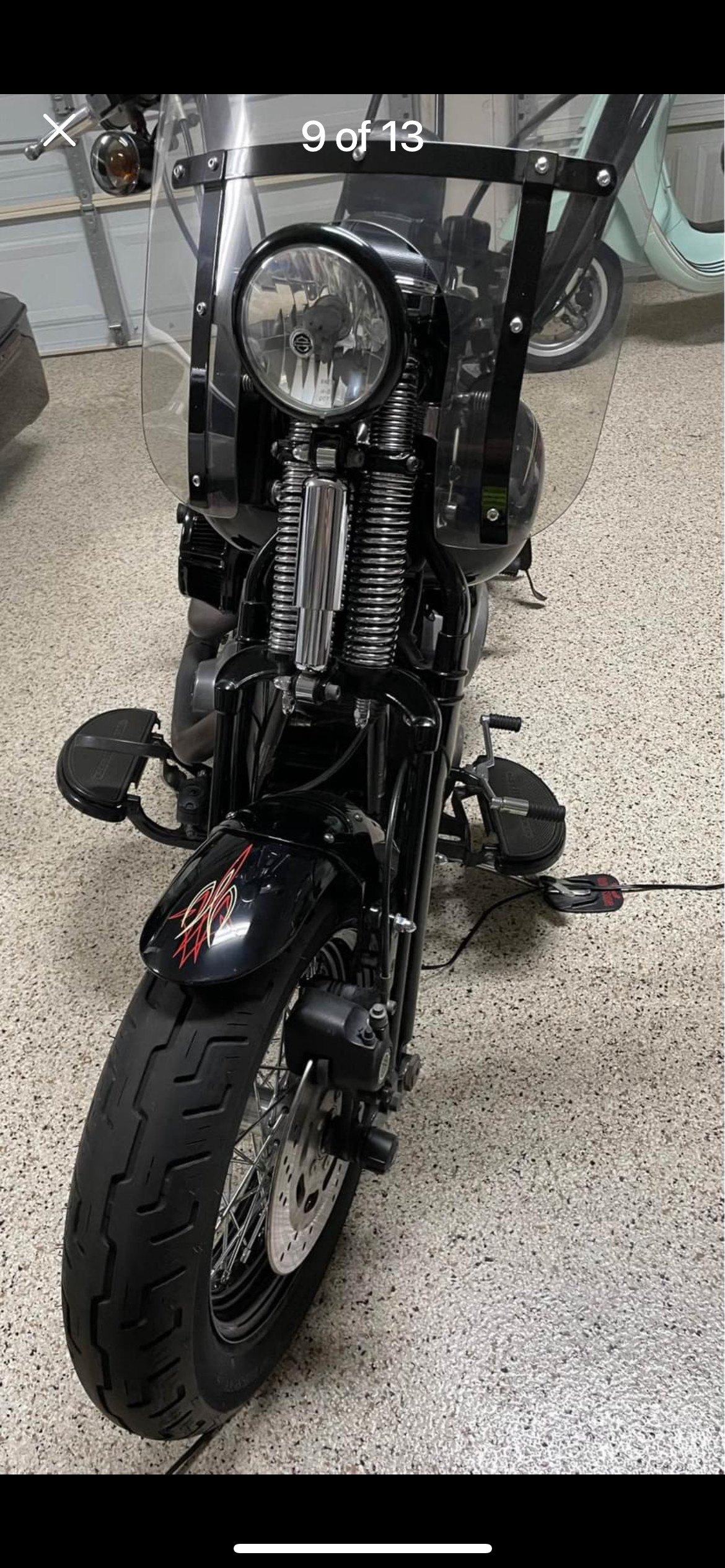 2008 Harley-Davidson® FLSTSB Softail® Cross Bones® for Sale in Leander ...