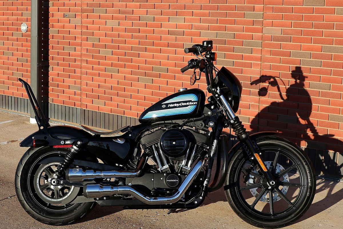 2019 Harley-Davidson® XL1200NS Iron 1200® for Sale in Duluth, MN (Item ...