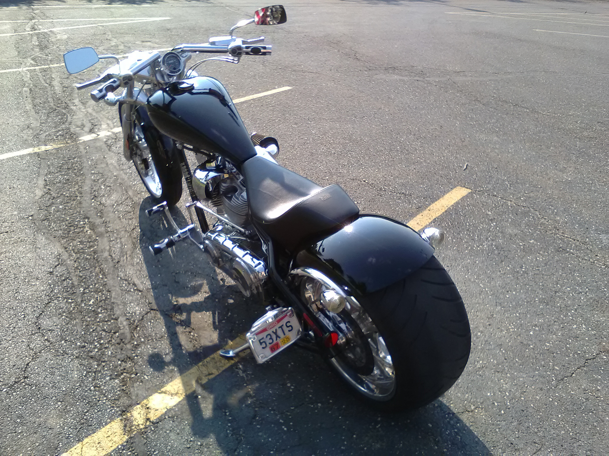 2006 Big Dog Chopper for Sale in Aurora, OH (Item 1334191)