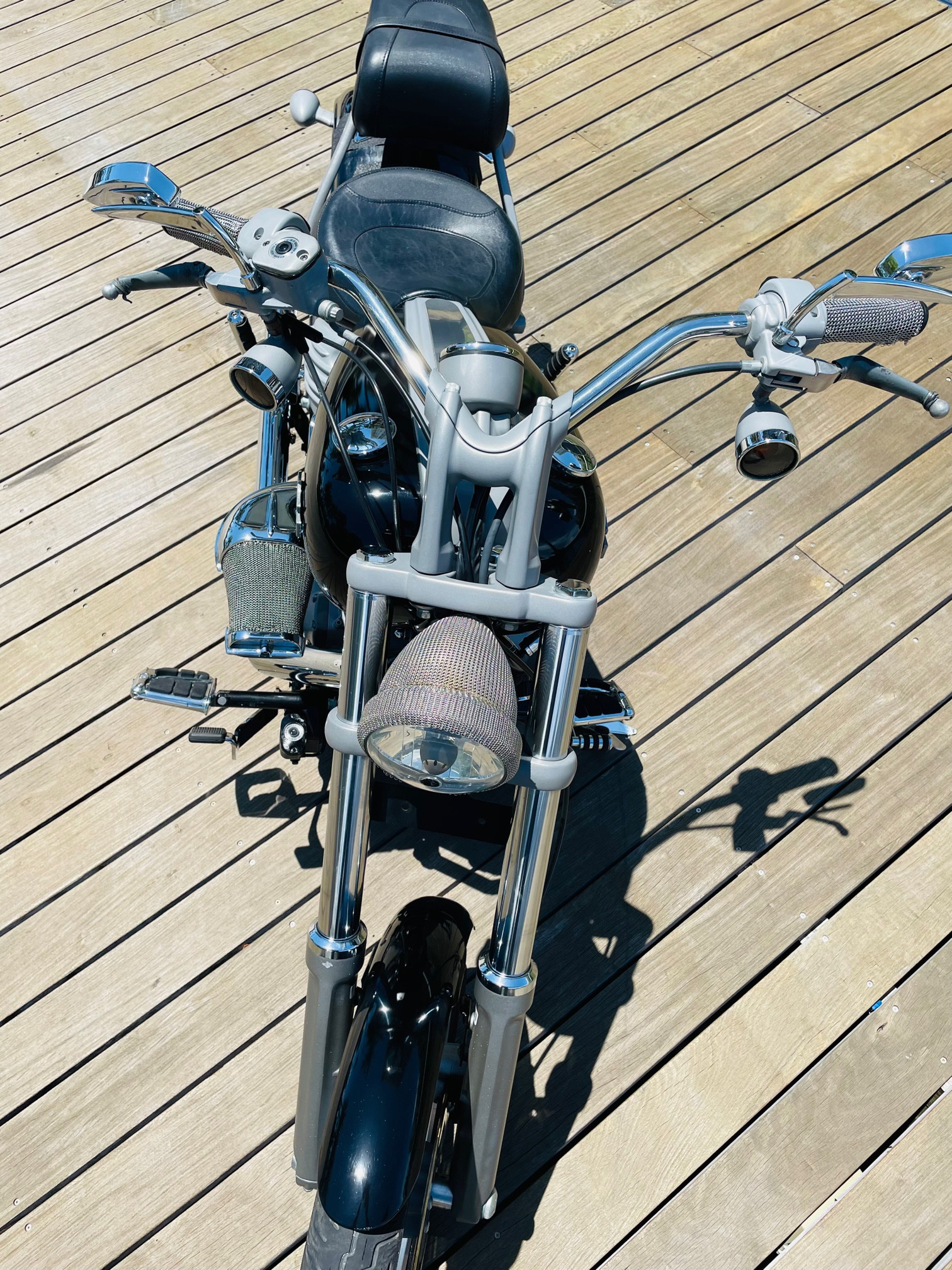 2008 Harley-Davidson® FXCW Softail® Rocker® for Sale in Boynton Beach ...