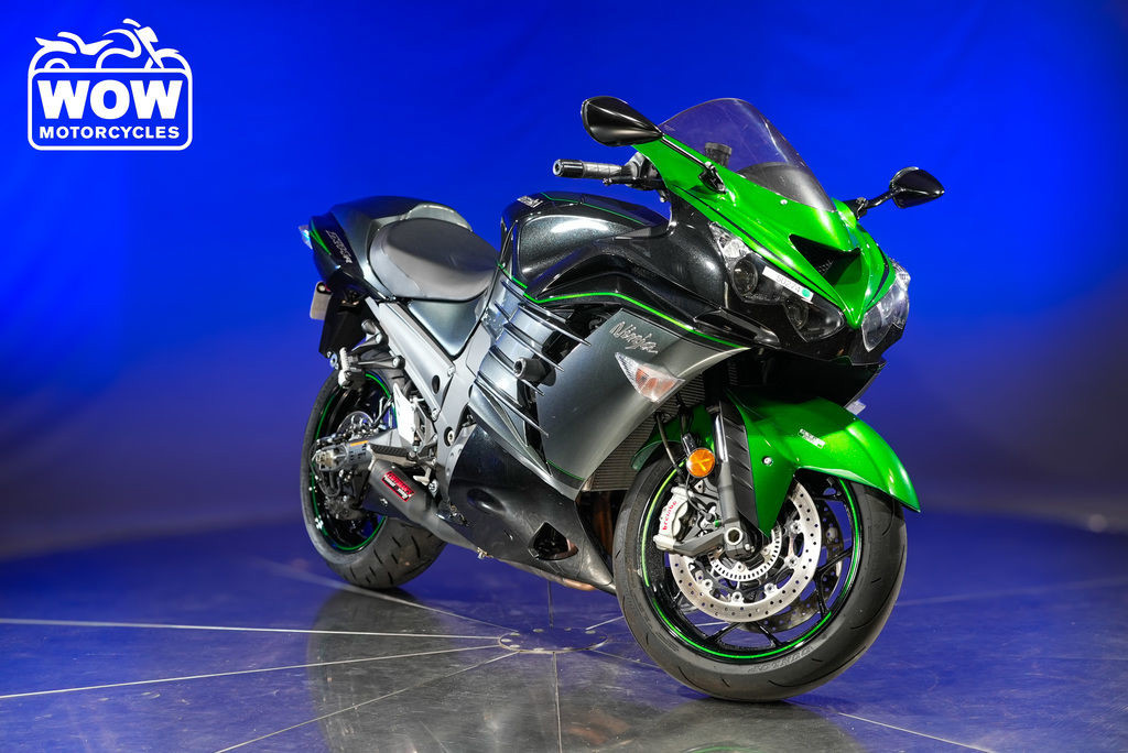2019 Kawasaki Ninja ZX-14R for Sale in Marietta, GA (Item 1337090)