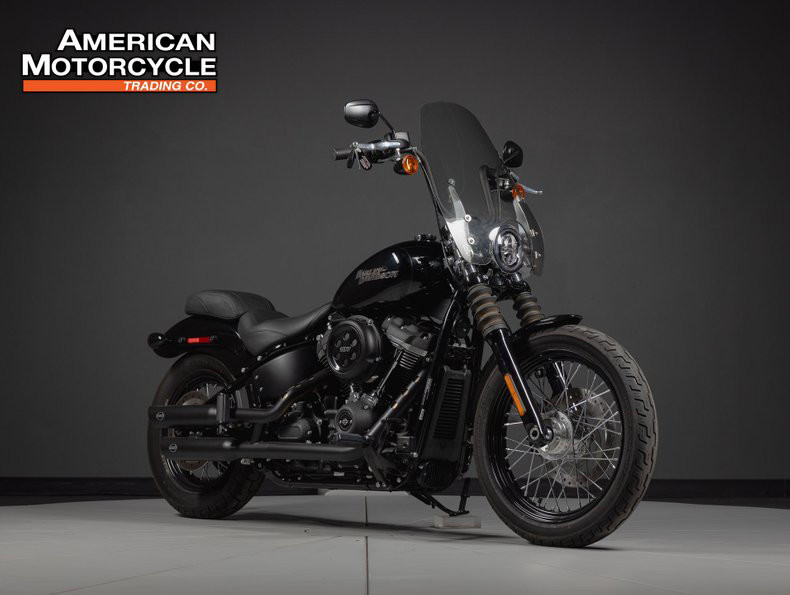 2020 Harley-Davidson® FXBB Street Bob® for Sale in Bedford, TX (Item ...