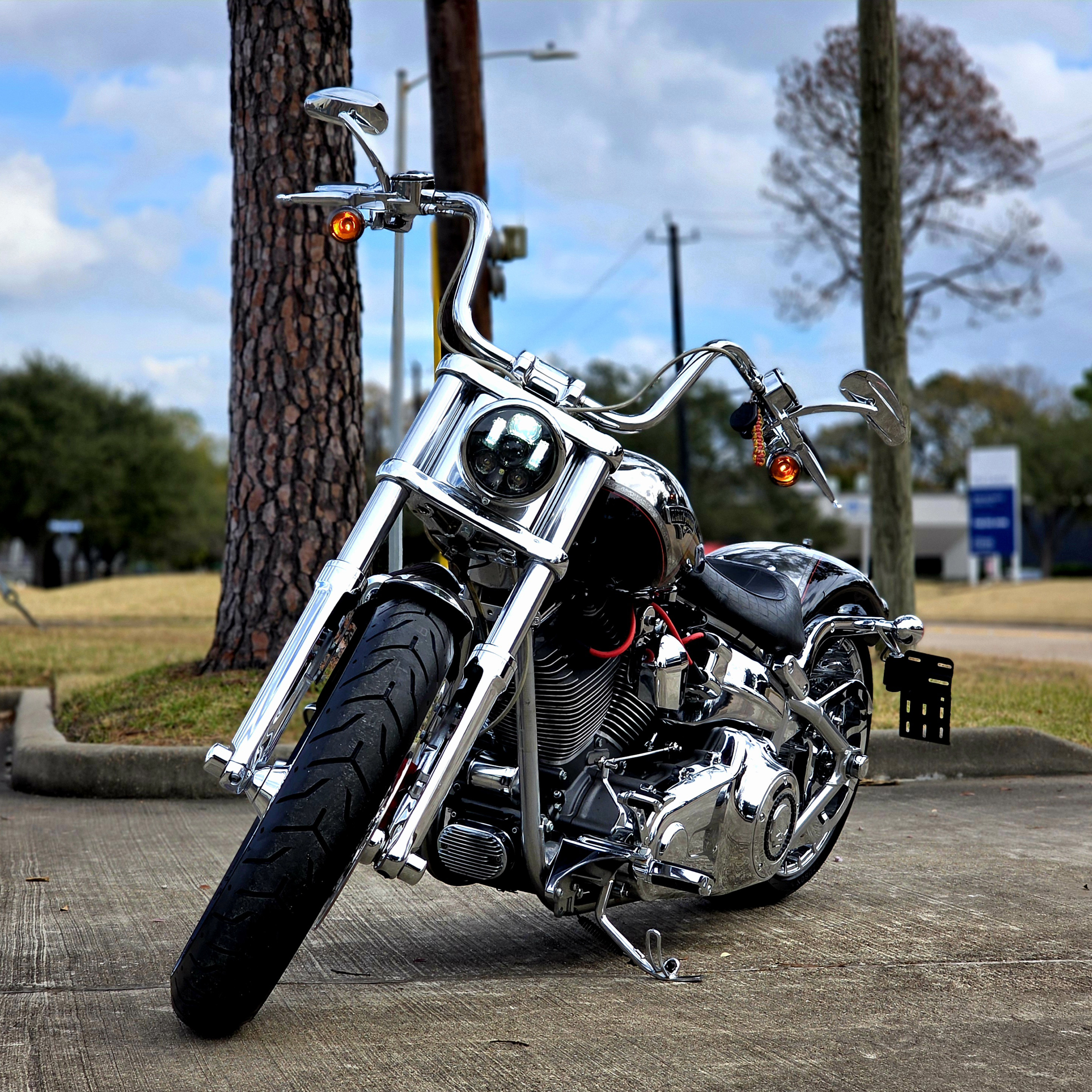 2013 Harley-Davidson® FXSBSE CVO® Breakout for Sale in Houston, TX ...