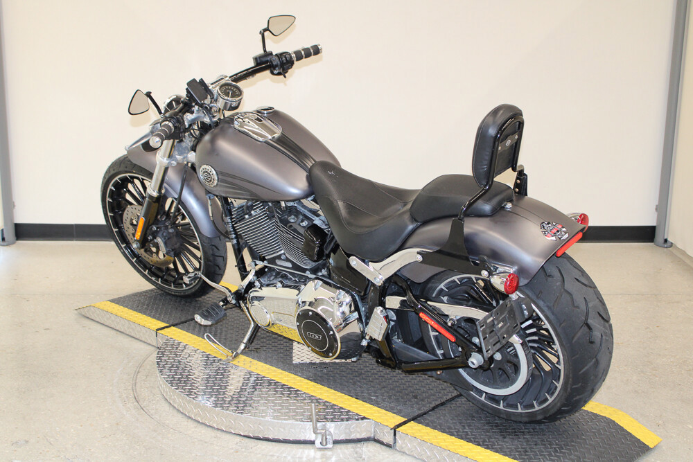 2017 Harley-Davidson® FXSB Softail® Breakout® for Sale in Miami, FL ...