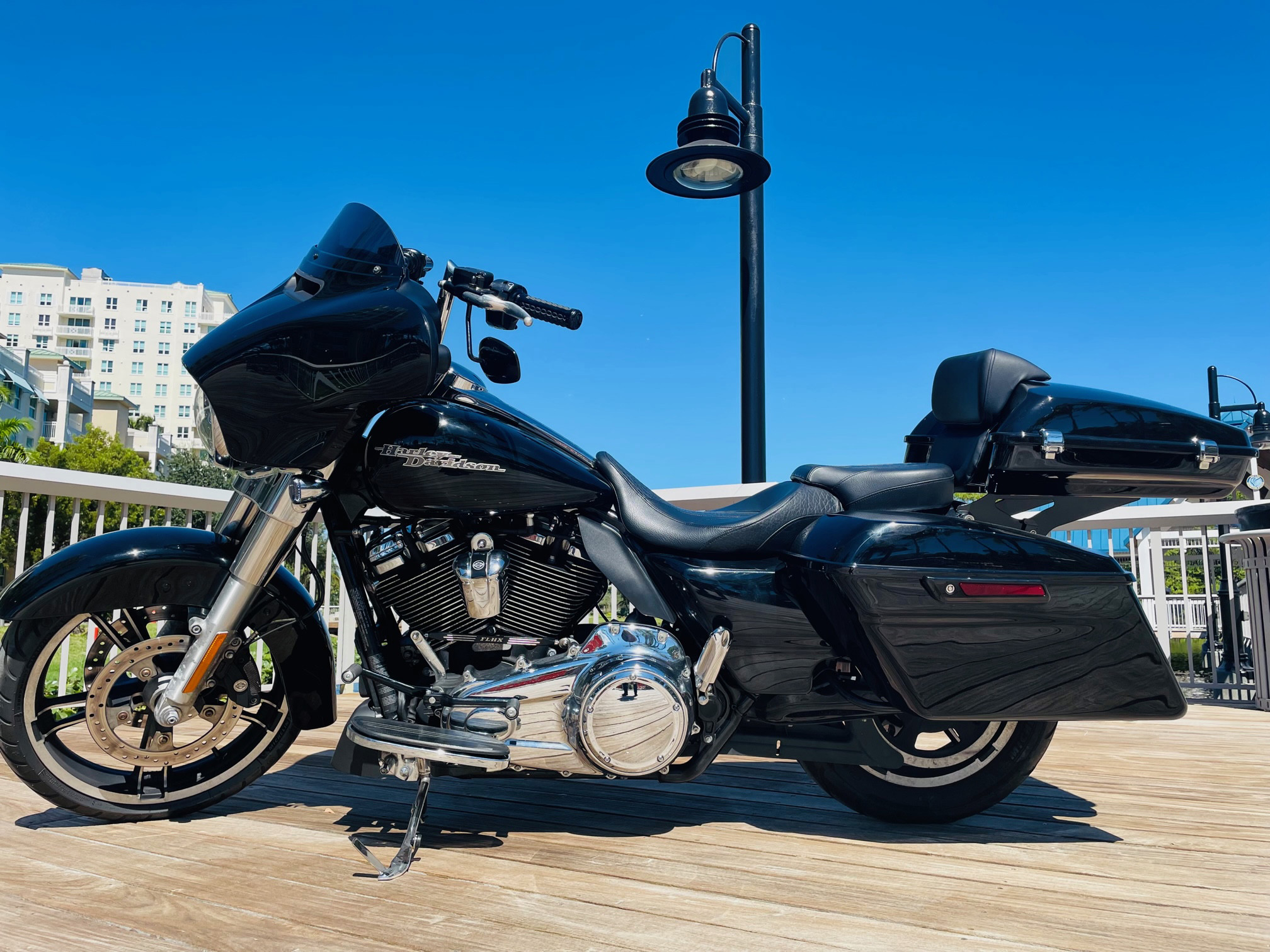 2018 Harley-Davidson® FLHX Street Glide® for Sale in Boynton Beach, FL ...