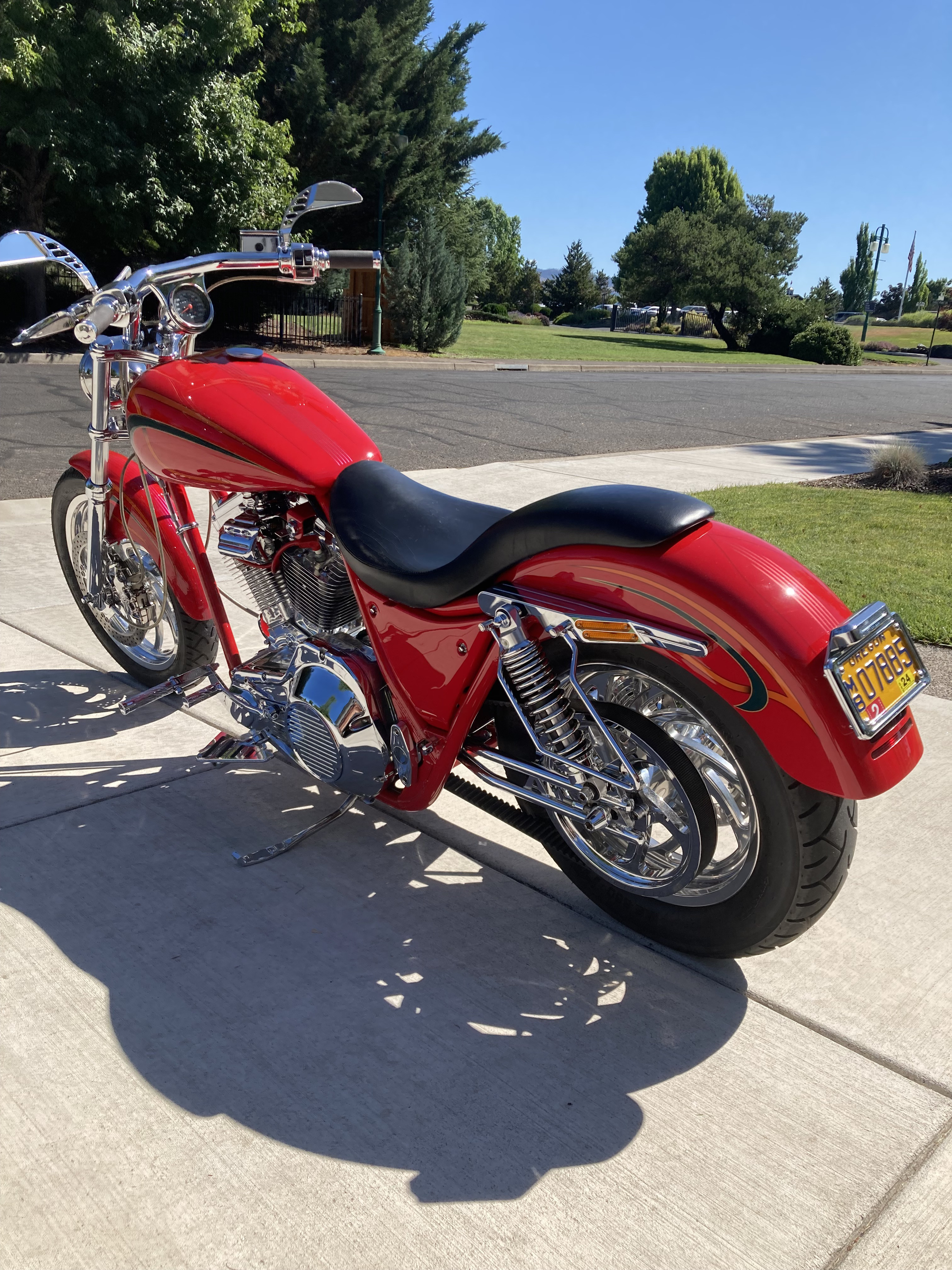 1994 Harley-Davidson® FXR Super Glide® for Sale in Eagle Point, OR ...