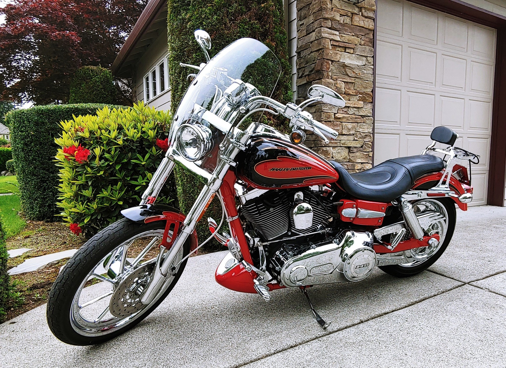 2007 Harley-Davidson® FXDSE CVO Screamin Eagle Dyna for Sale in ...