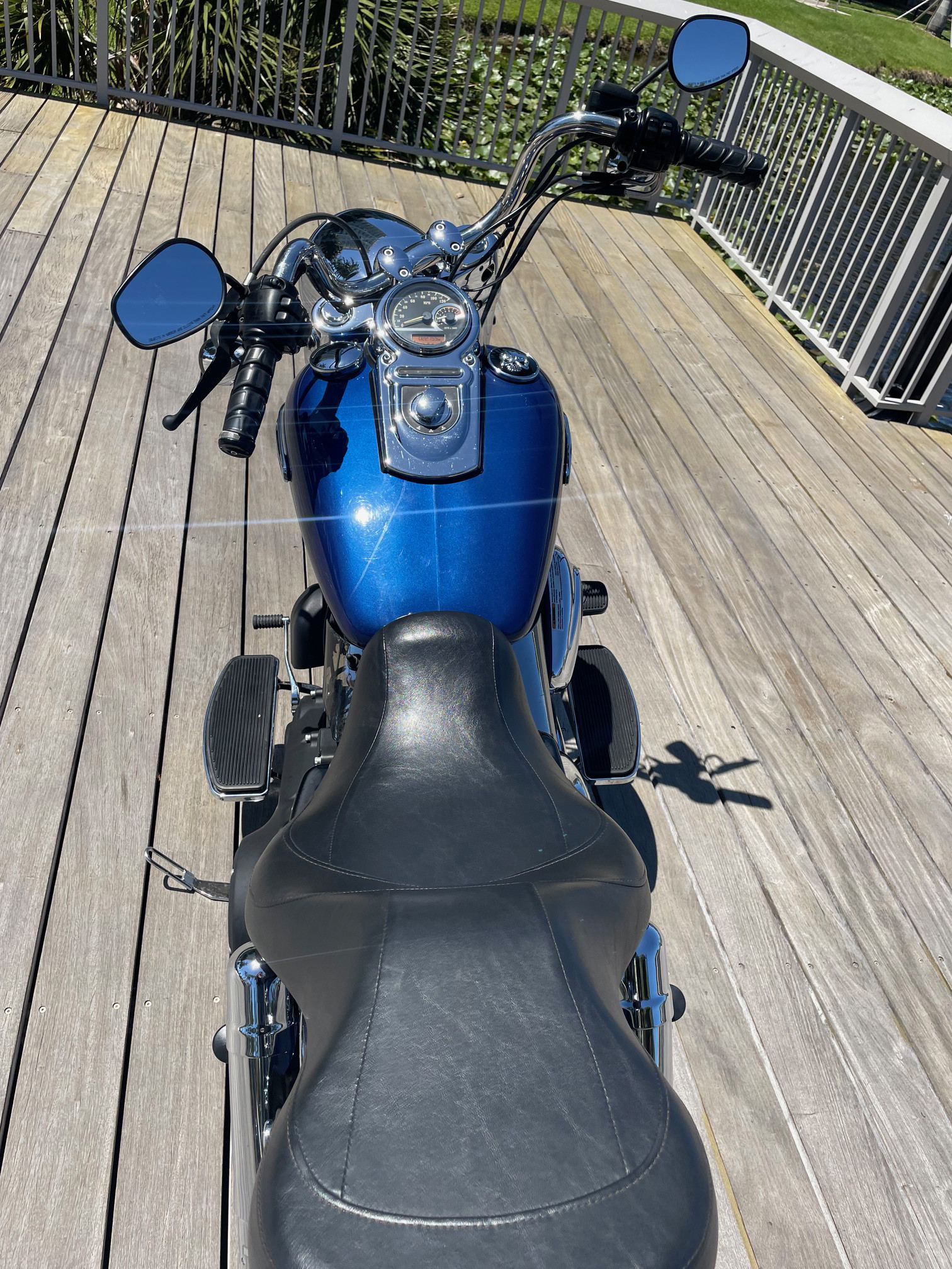 2015 Harley-Davidson® FLD Dyna® Switchback® for Sale in Boynton Beach ...