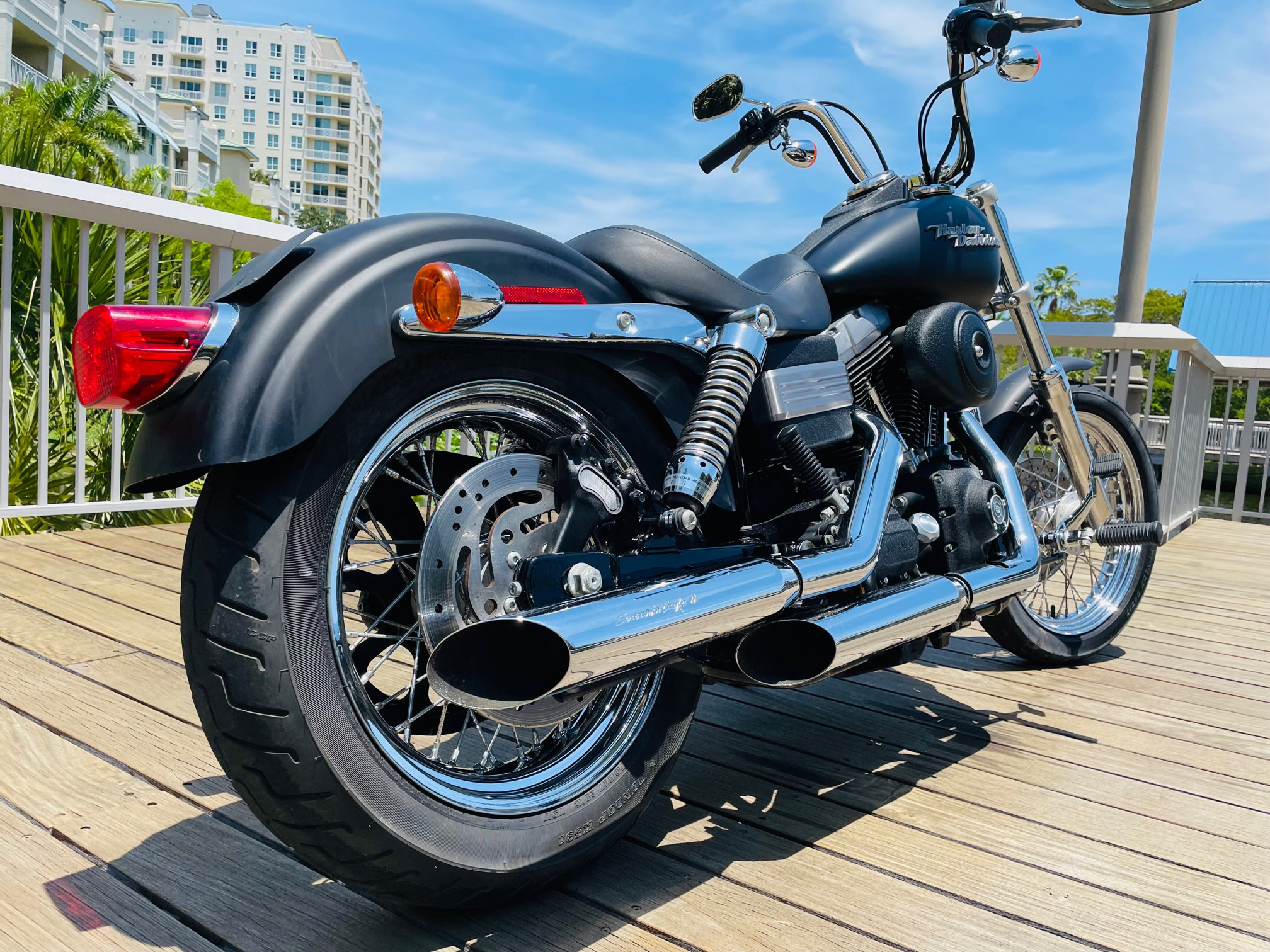 2006 Harley-Davidson® FXDB/I Dyna® Street Bob® for Sale in Boynton ...