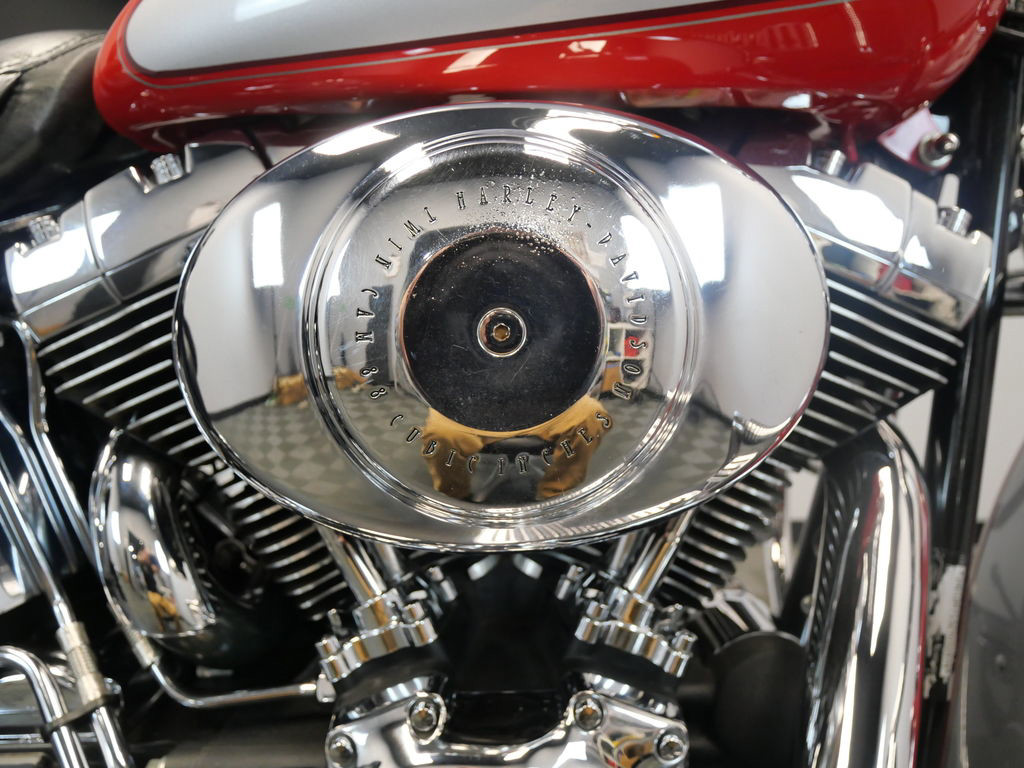 2002 Harley-Davidson® FLSTS/I Heritage Springer® for Sale in Austin, TX ...