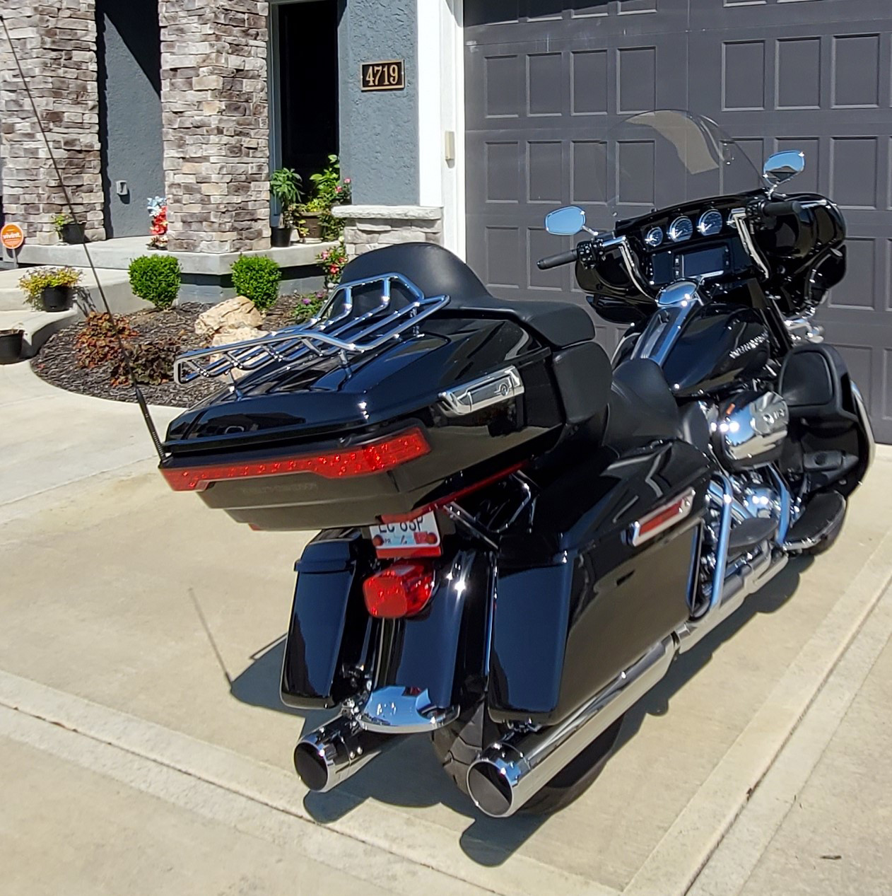 2023 Harley-Davidson® FLHTK Ultra Limited for Sale in Lee's Summit, MO ...