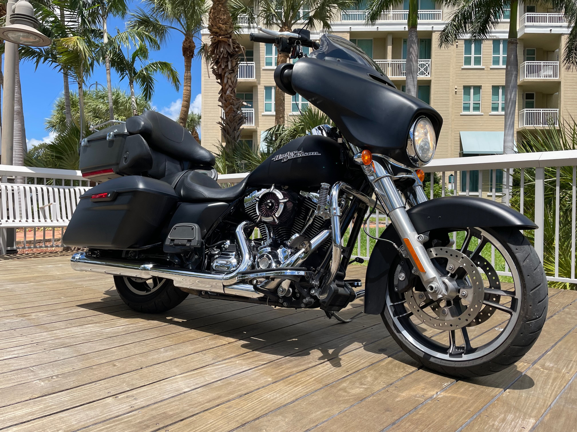 2016 Harley-Davidson® FLHX Street Glide® for Sale in Boynton Beach, FL ...