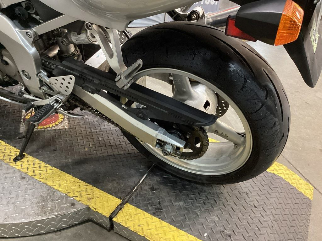 2006 Kawasaki ZX600J ZZR600 for Sale in Big Bend, WI (Item 1322237)