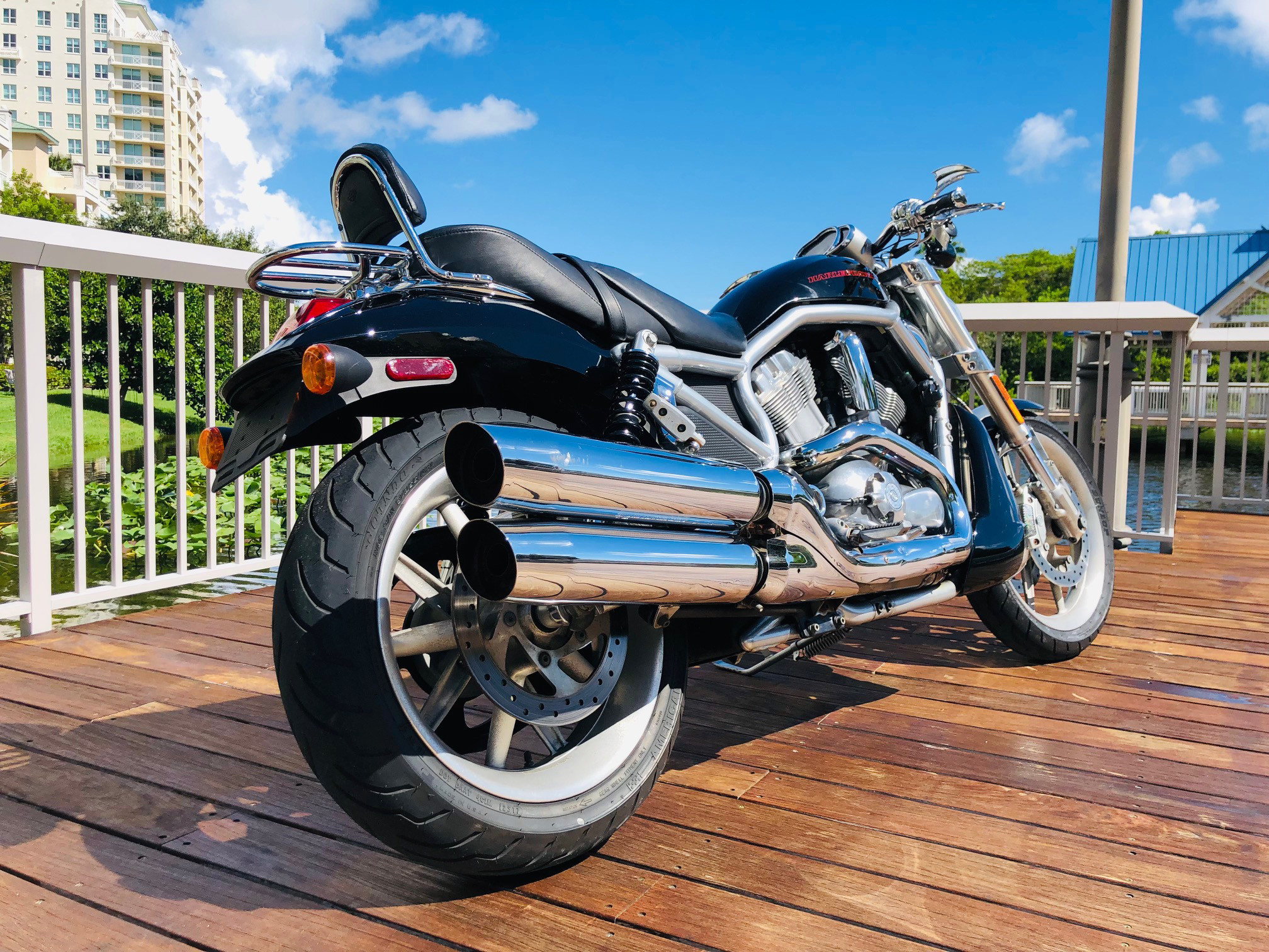 2006 Harley-Davidson® VRSCR V-Rod® Street Rod for Sale in Boynton Beach ...