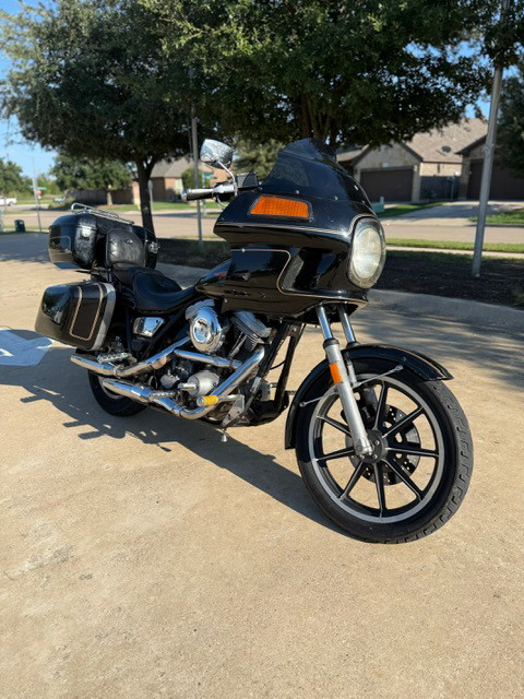 1984 Harley-Davidson® FXRT Sport Glide® for Sale in FORT WORTH, TX ...