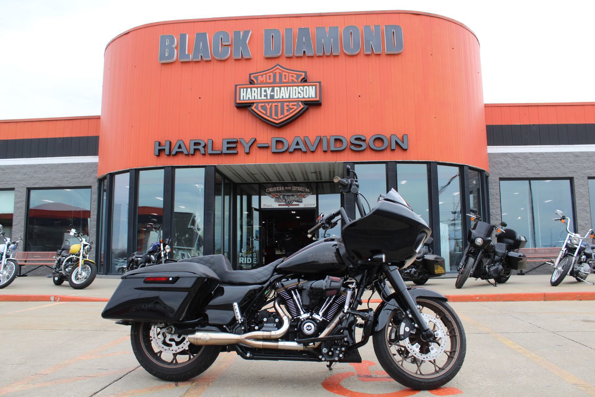 2022 Road Glide St For Sale