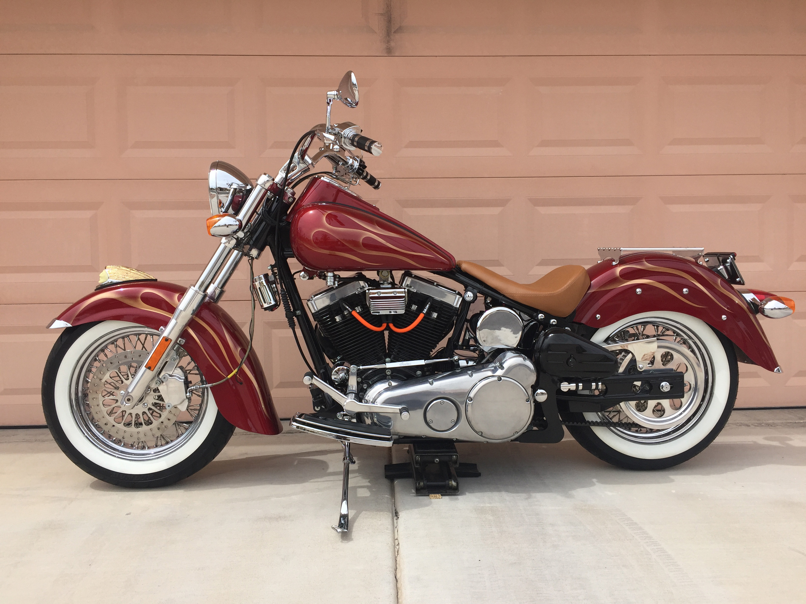 2002 Indian® Motorcycle Spirit Deluxe for Sale in Las Vegas, NV (Item ...