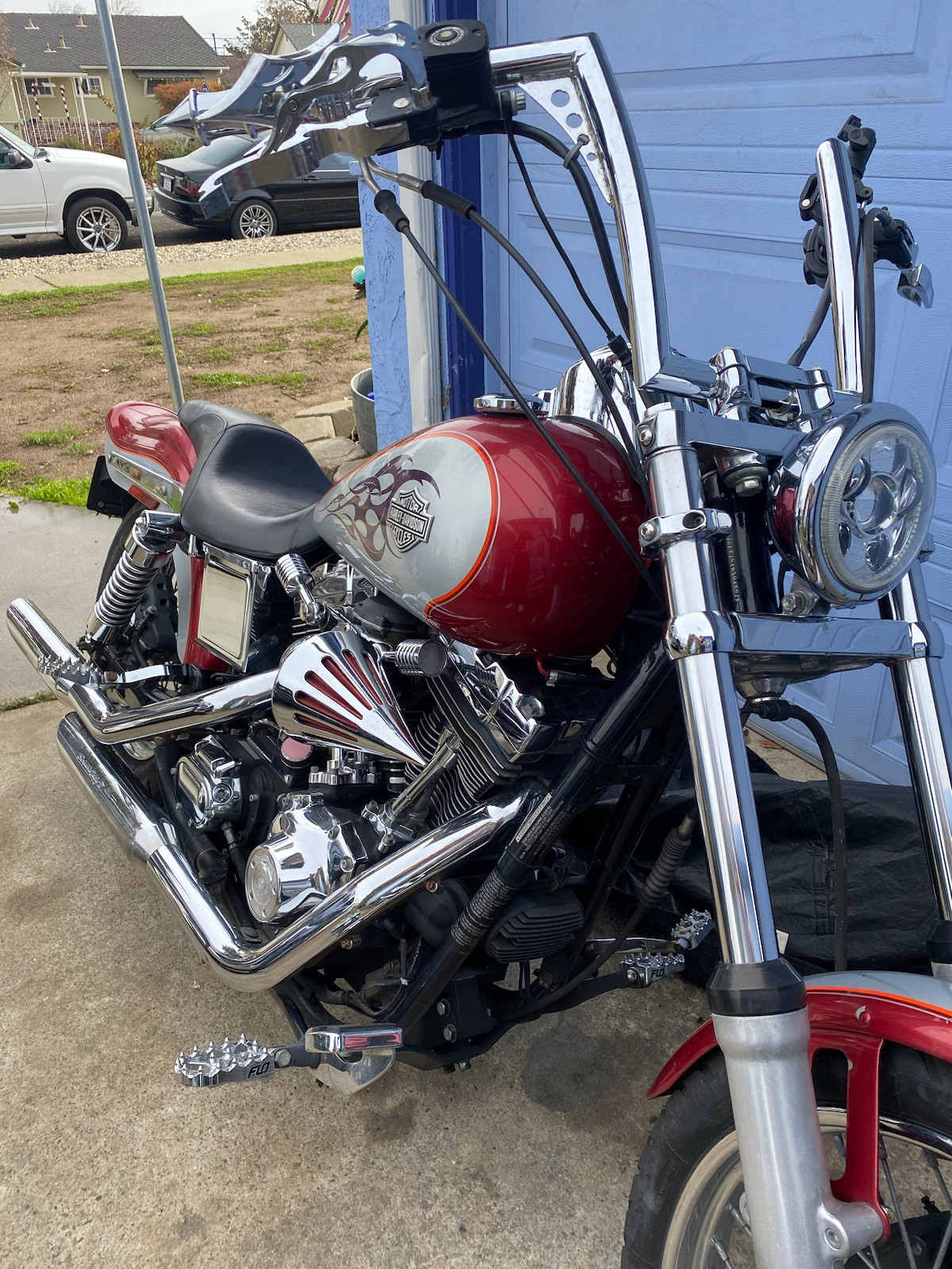 2004 Harley-Davidson® FXDWG/I Dyna Wide Glide® for Sale in San Jose, CA ...