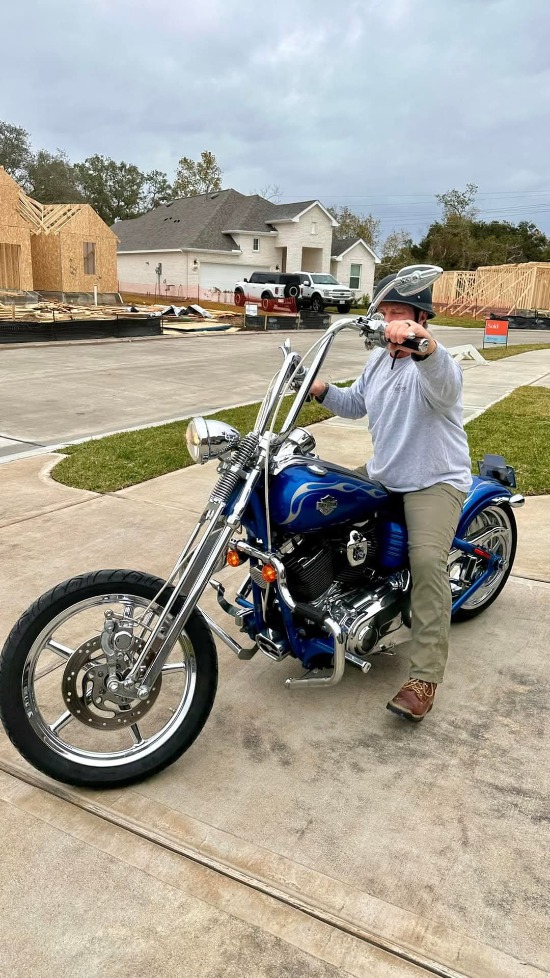 2008 Harley-Davidson® FXCWC Softail® Rocker® C for Sale in Santa Fe, TX ...
