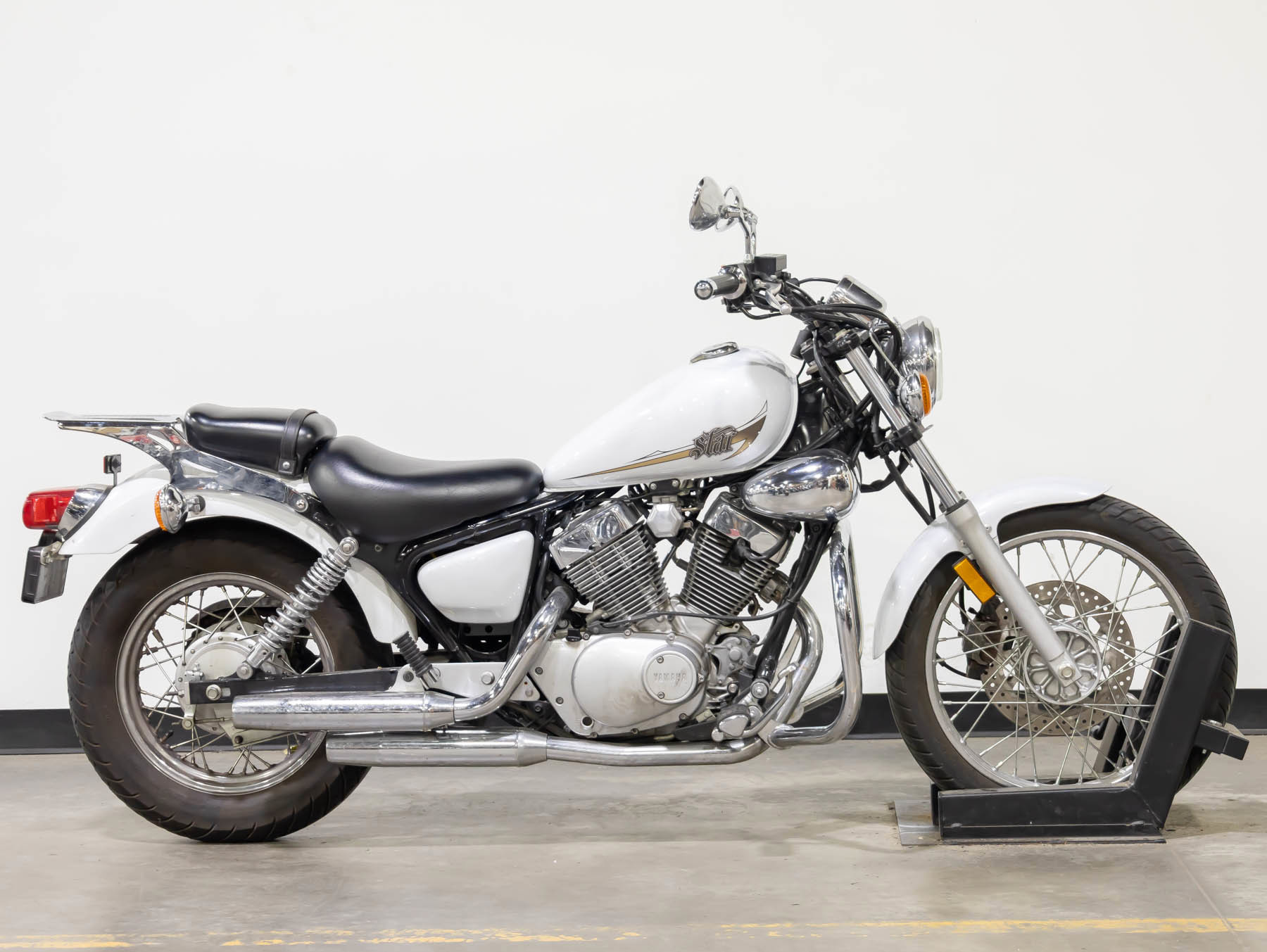2014 Yamaha XV250 V-Star 250 for Sale in Pembroke, NH (Item 1346833)