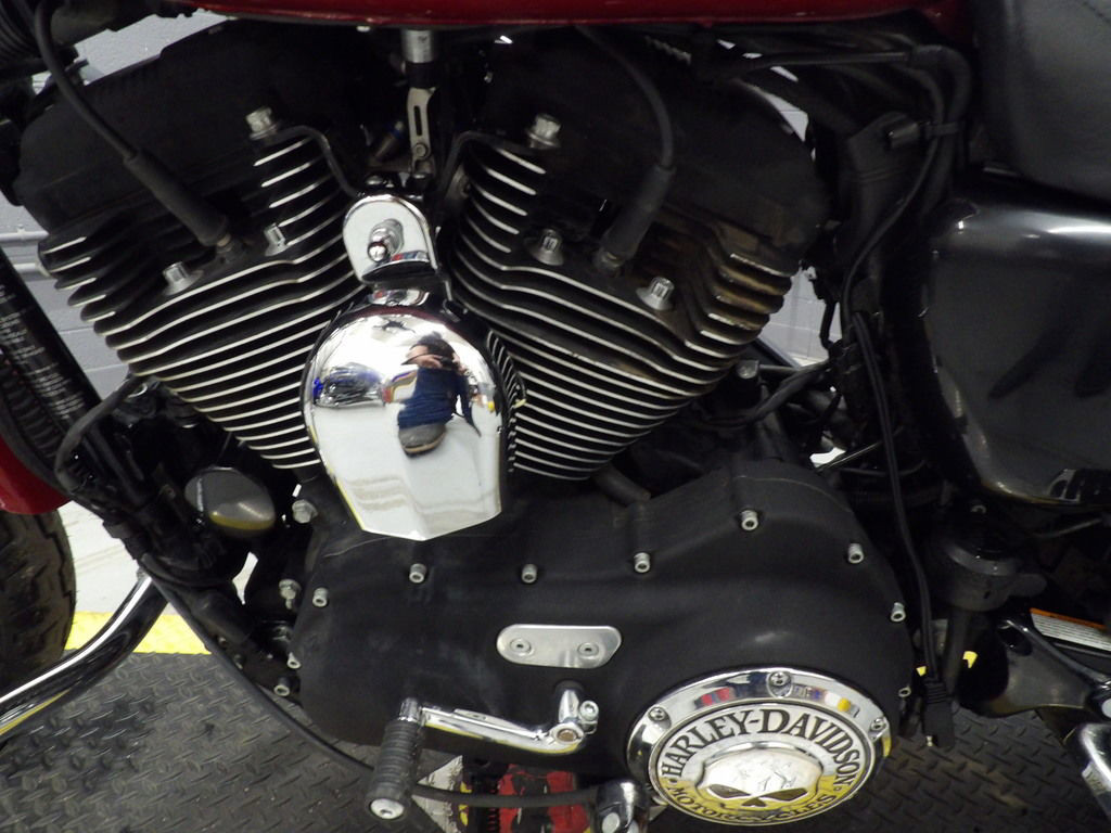 Sportster® 1200 Roadster