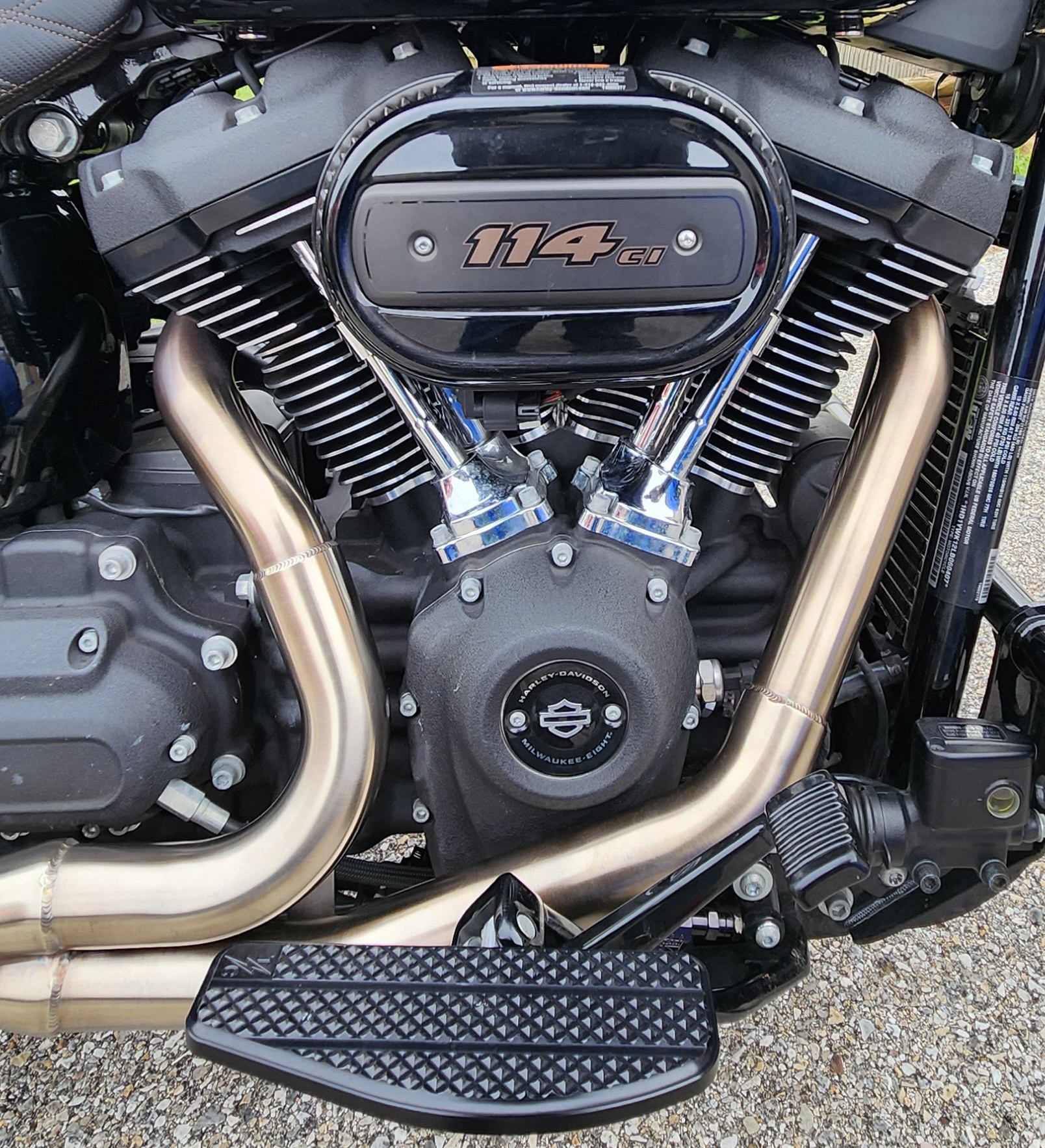 2020 Harley-Davidson® FXLRS Low Rider® S for Sale in Hanover, PA (Item ...