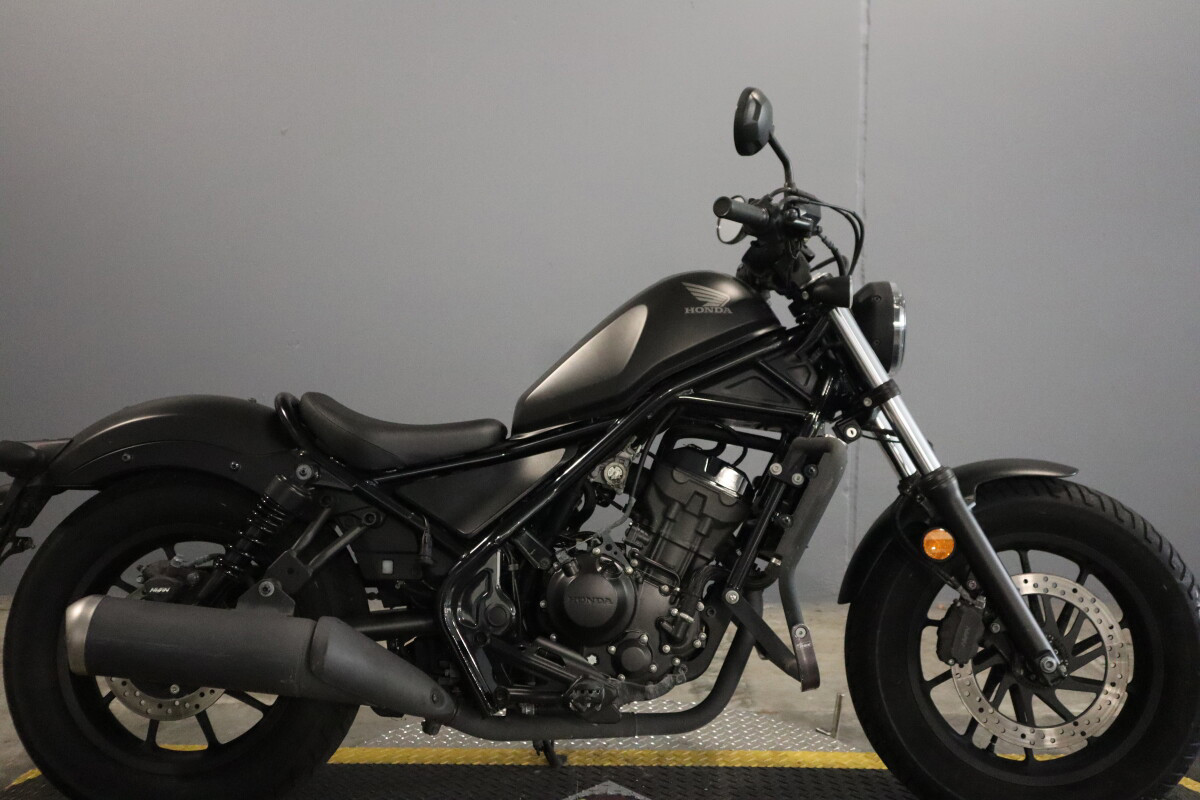 2021 Honda® CMX300 Rebel 300 for Sale in St. Petersburg, FL (Item 1290215)
