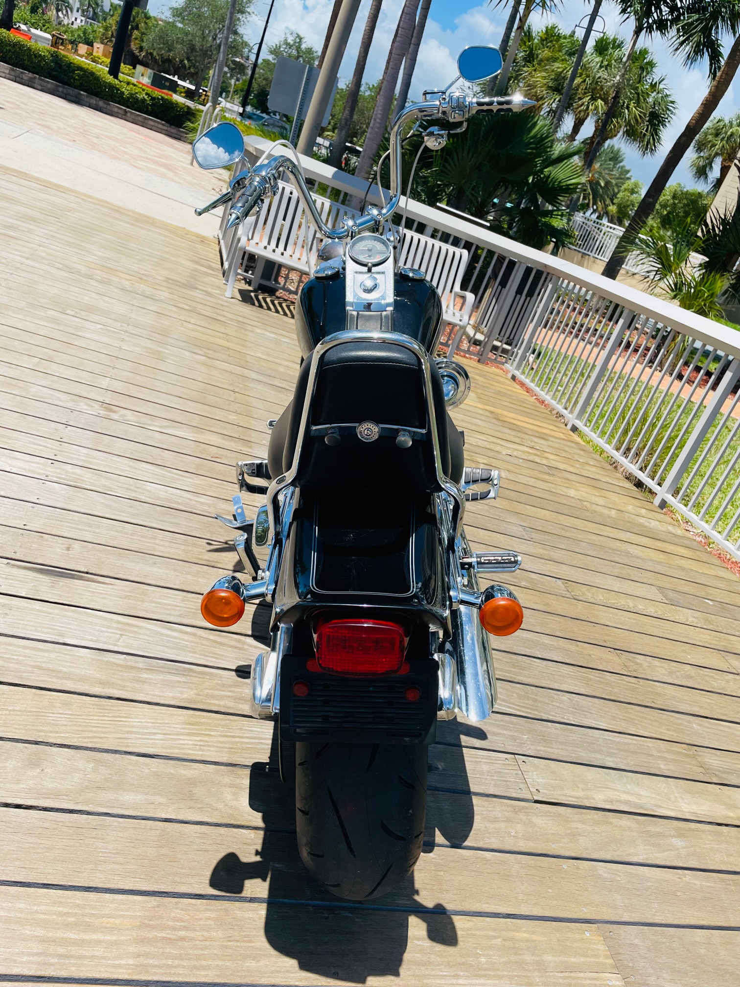 2008 Harley-Davidson® FXSTC Softail® Custom for Sale in Boynton Beach ...