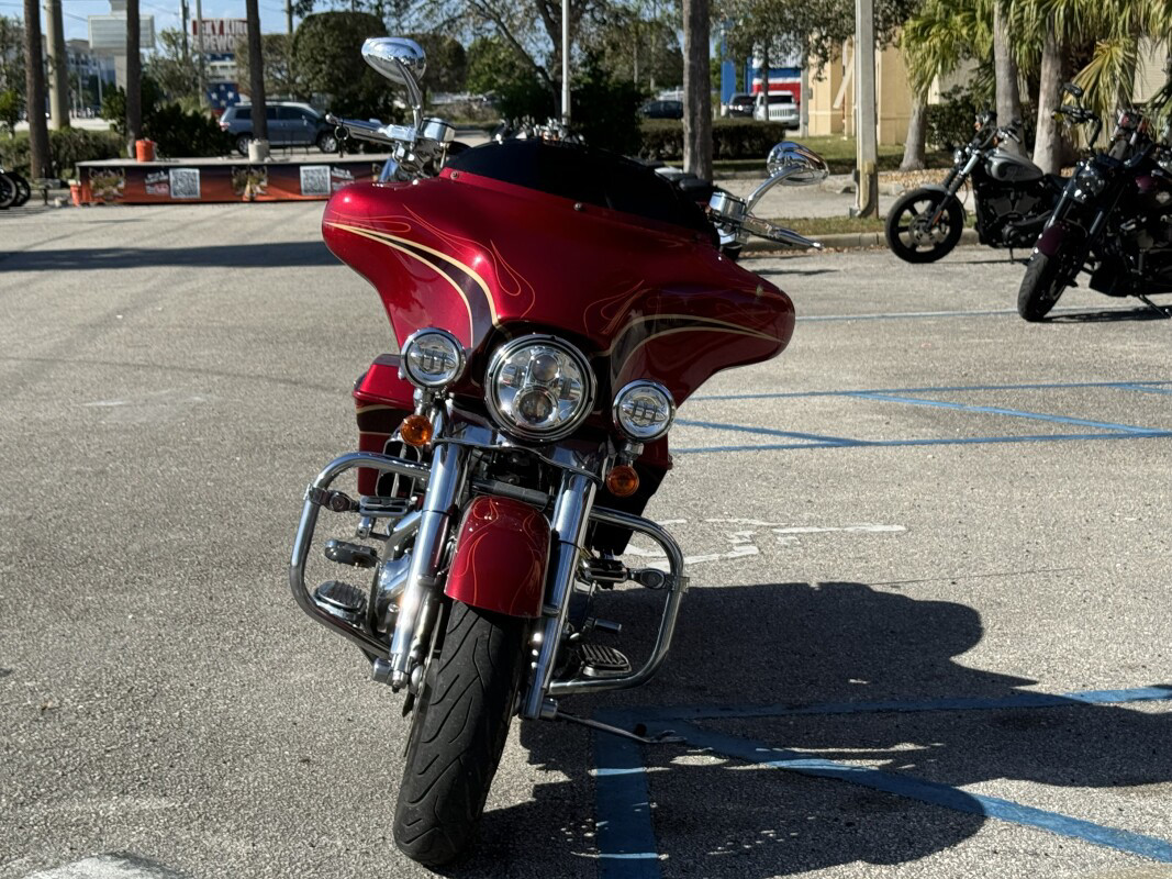 2005 Harley-Davidson® FLHTCSE2 Screamin' Eagle® Electra Glide® for Sale ...