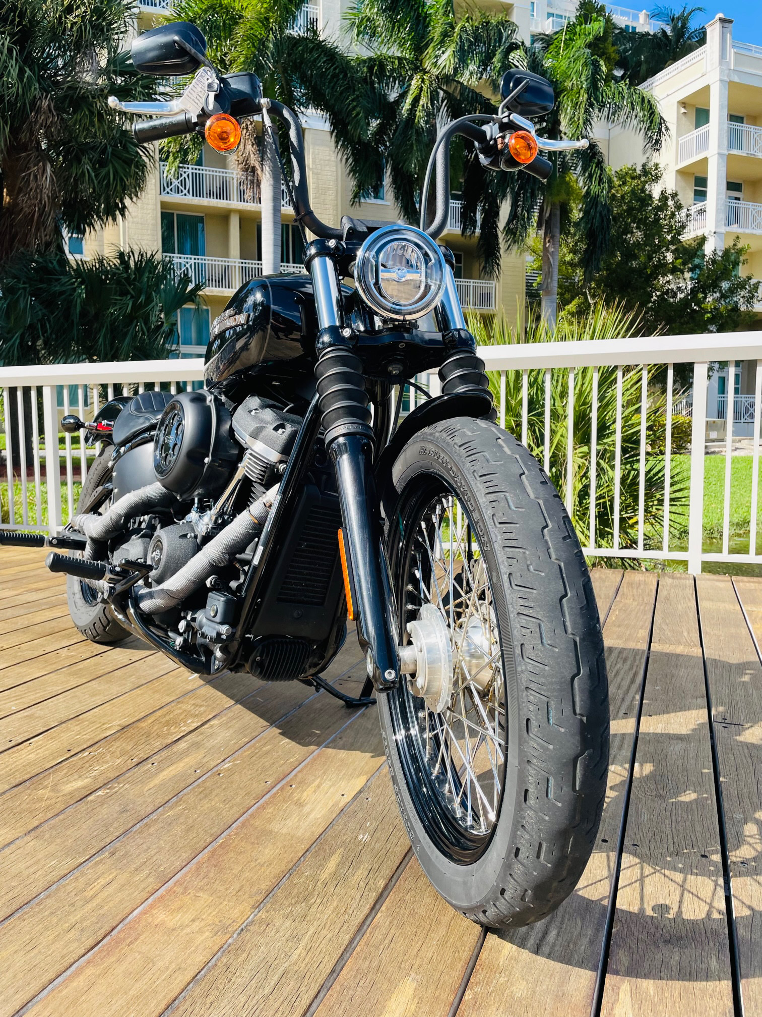 2020 Harley-Davidson® FXBB Street Bob® for Sale in Boynton Beach, FL ...