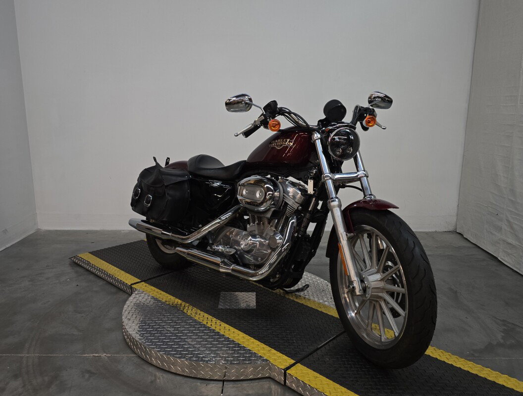 2008 Harley-Davidson® XL883L Sportster® 883 Low for Sale in Meridian ...