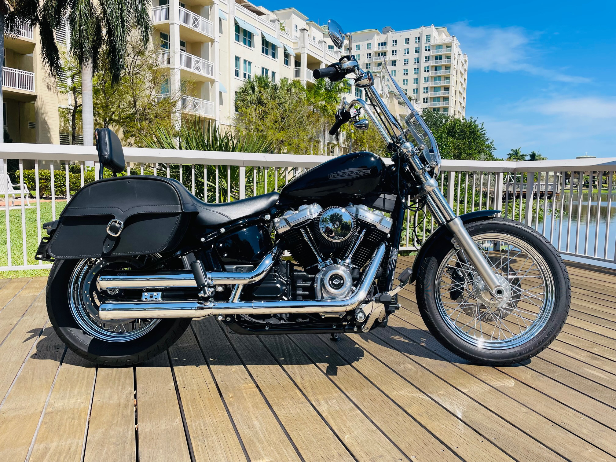 2020 Harley-Davidson® FXST Softail® Standard for Sale in Boynton Beach ...