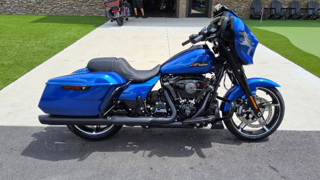 2024 Harley-Davidson® FLHX Street Glide® for Sale in Wildwood, FL (Item ...
