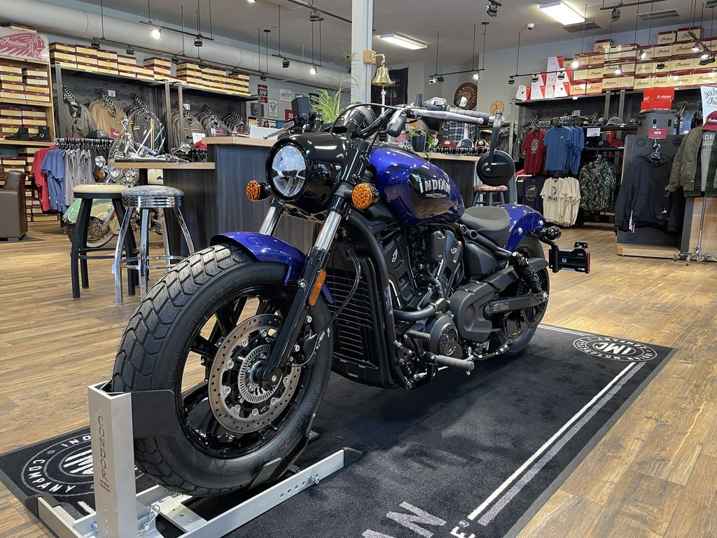 2025 Indian® Motorcycle Scout Bobber for Sale in Sturgis, SD (Item 1299334)